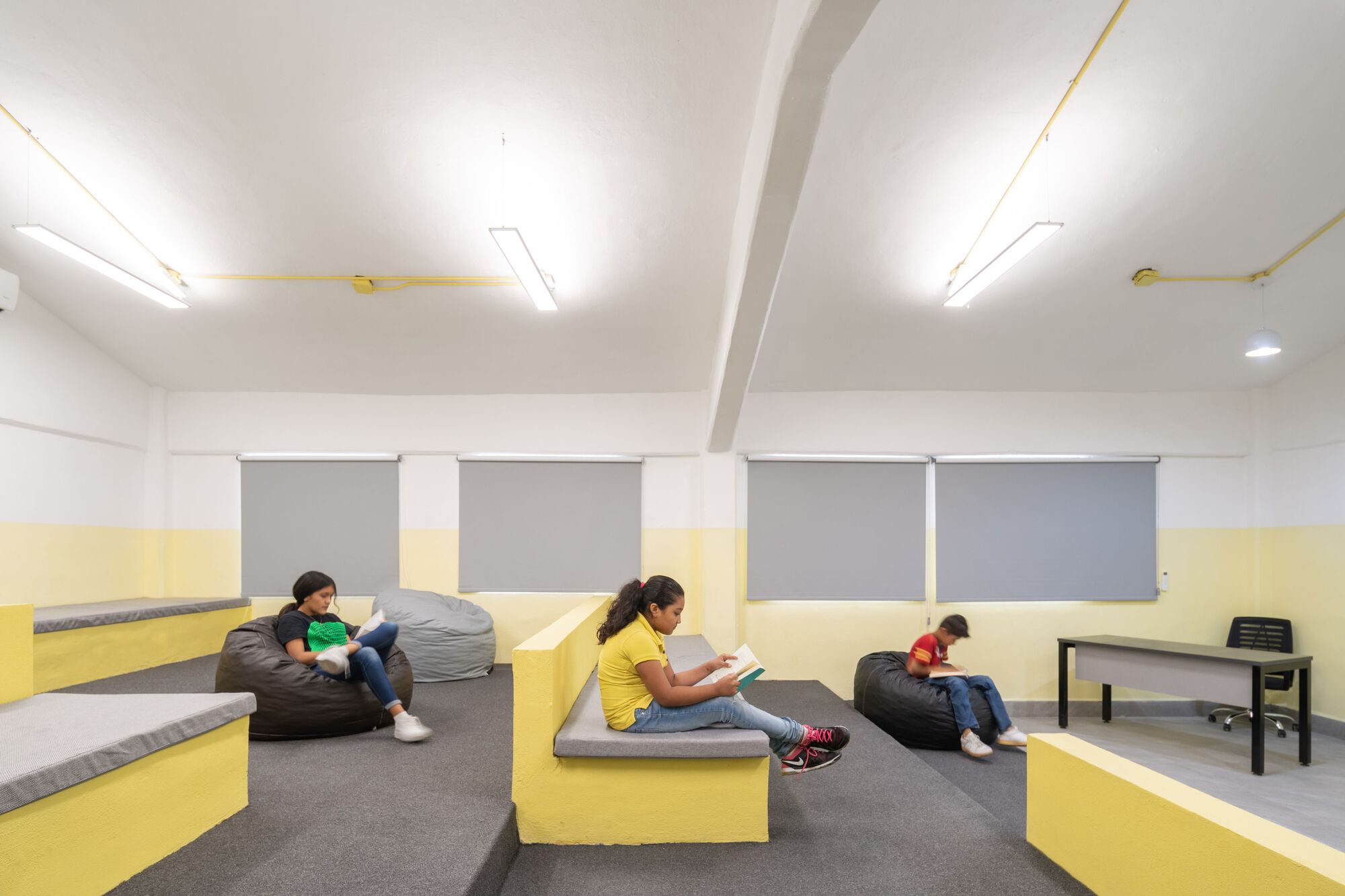 Gallery of Casa Nueva Esperanza Community Center / Proyecto Reacciona - 9