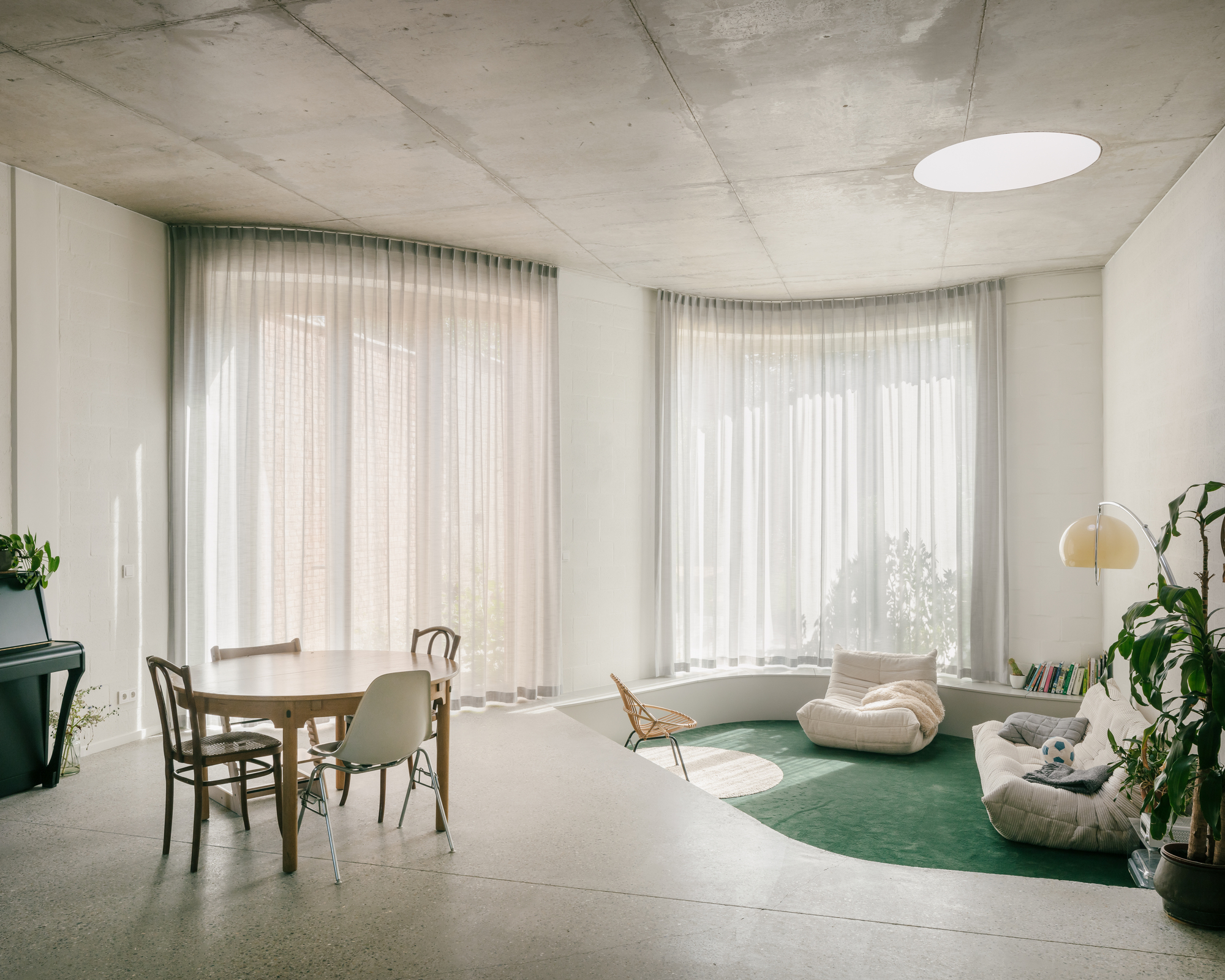 Galeria de Casa Sint Benedictus / Poot architectuur - 9