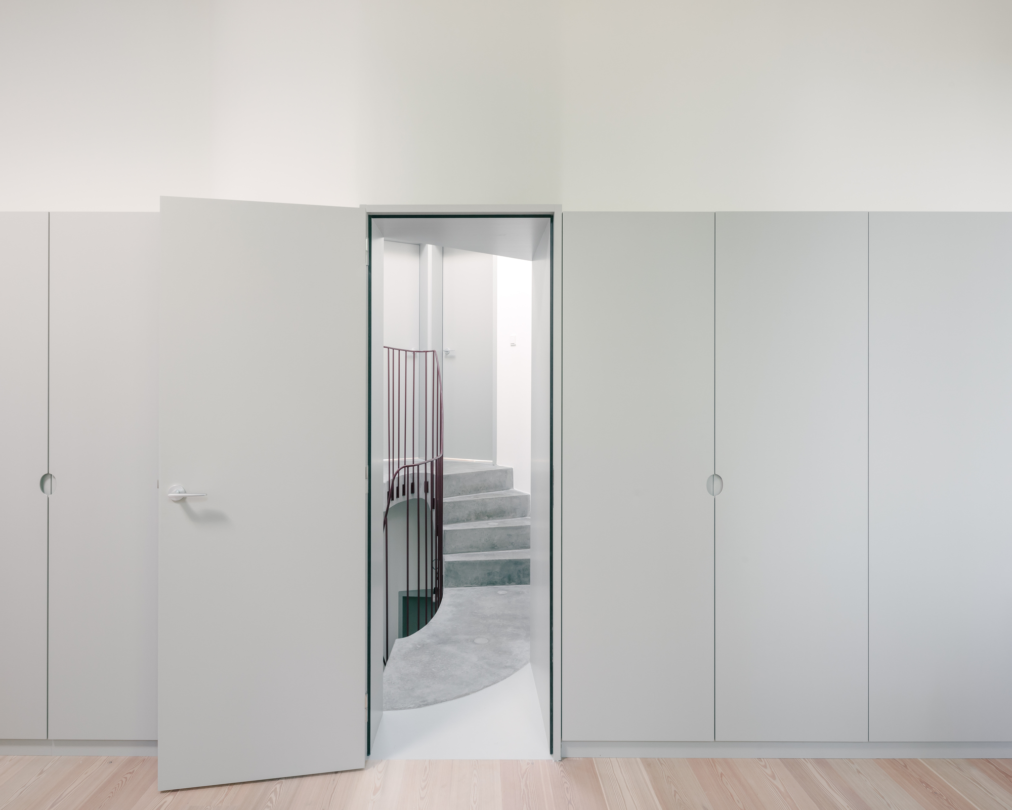 Galeria de Casa Sint Benedictus / Poot architectuur - 18