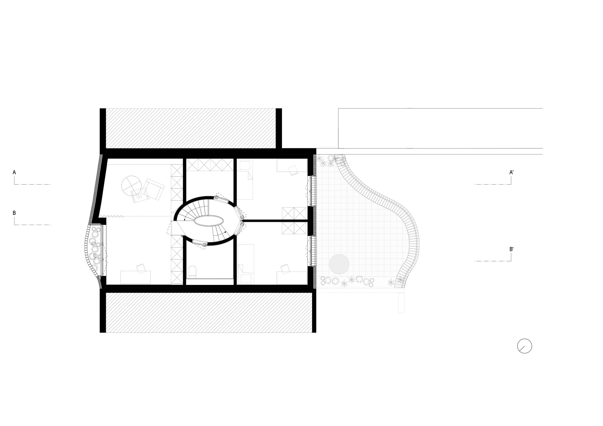 Gallery of Sint Benedictus House / Poot architectuur - 22