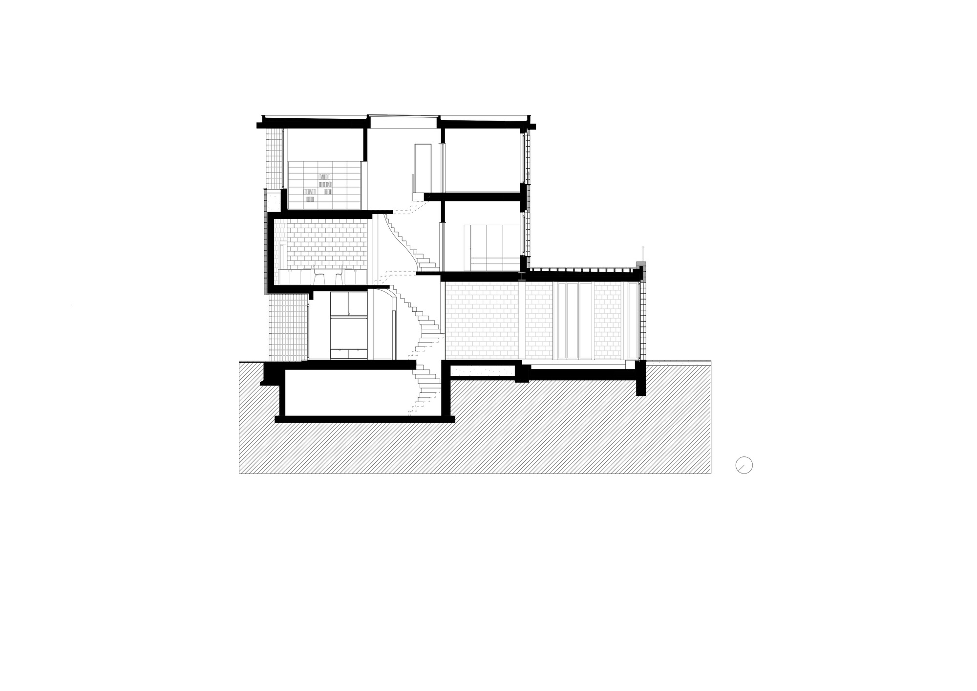 Gallery of Sint Benedictus House / Poot architectuur - 24