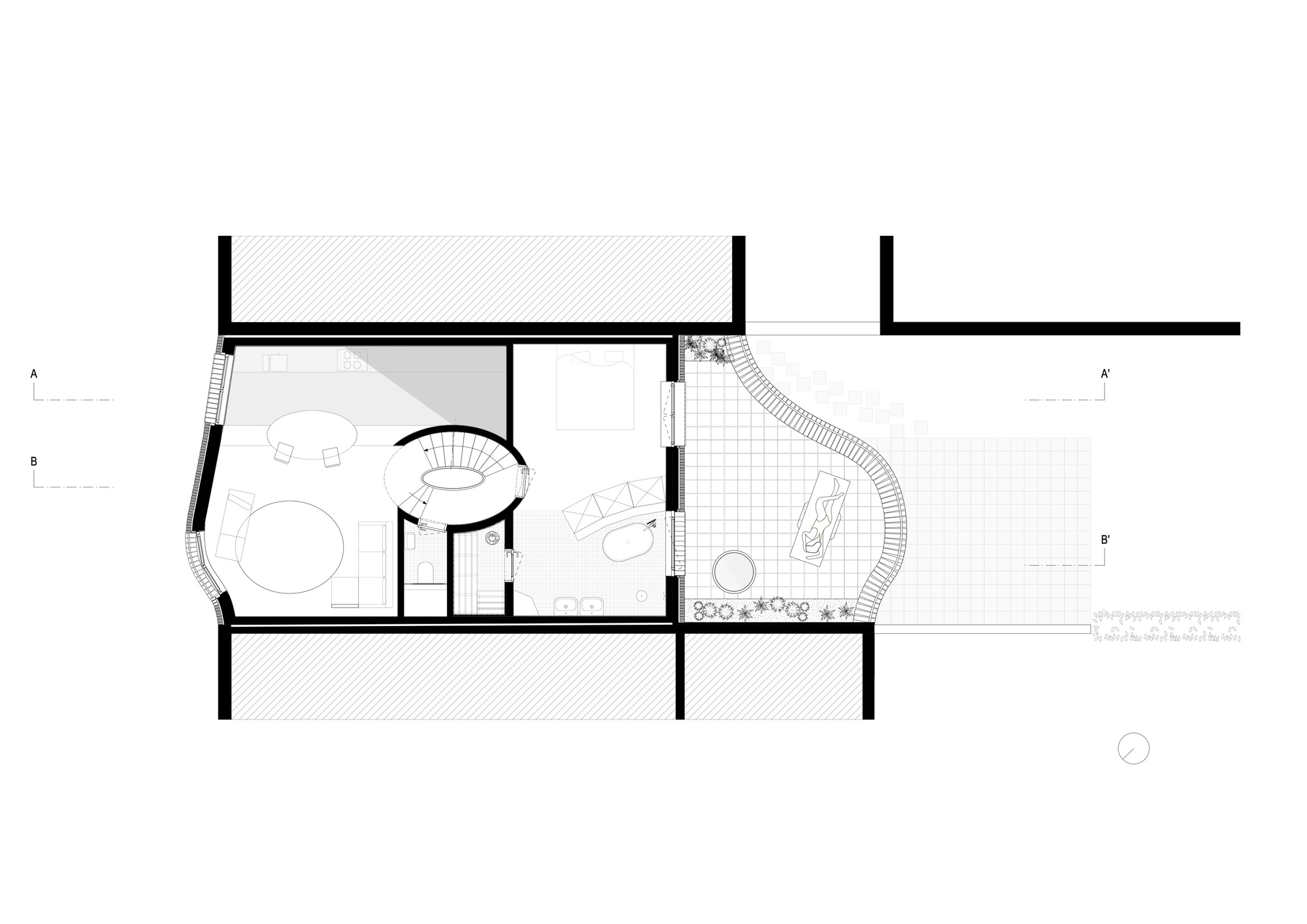 Gallery of Sint Benedictus House / Poot architectuur - 21
