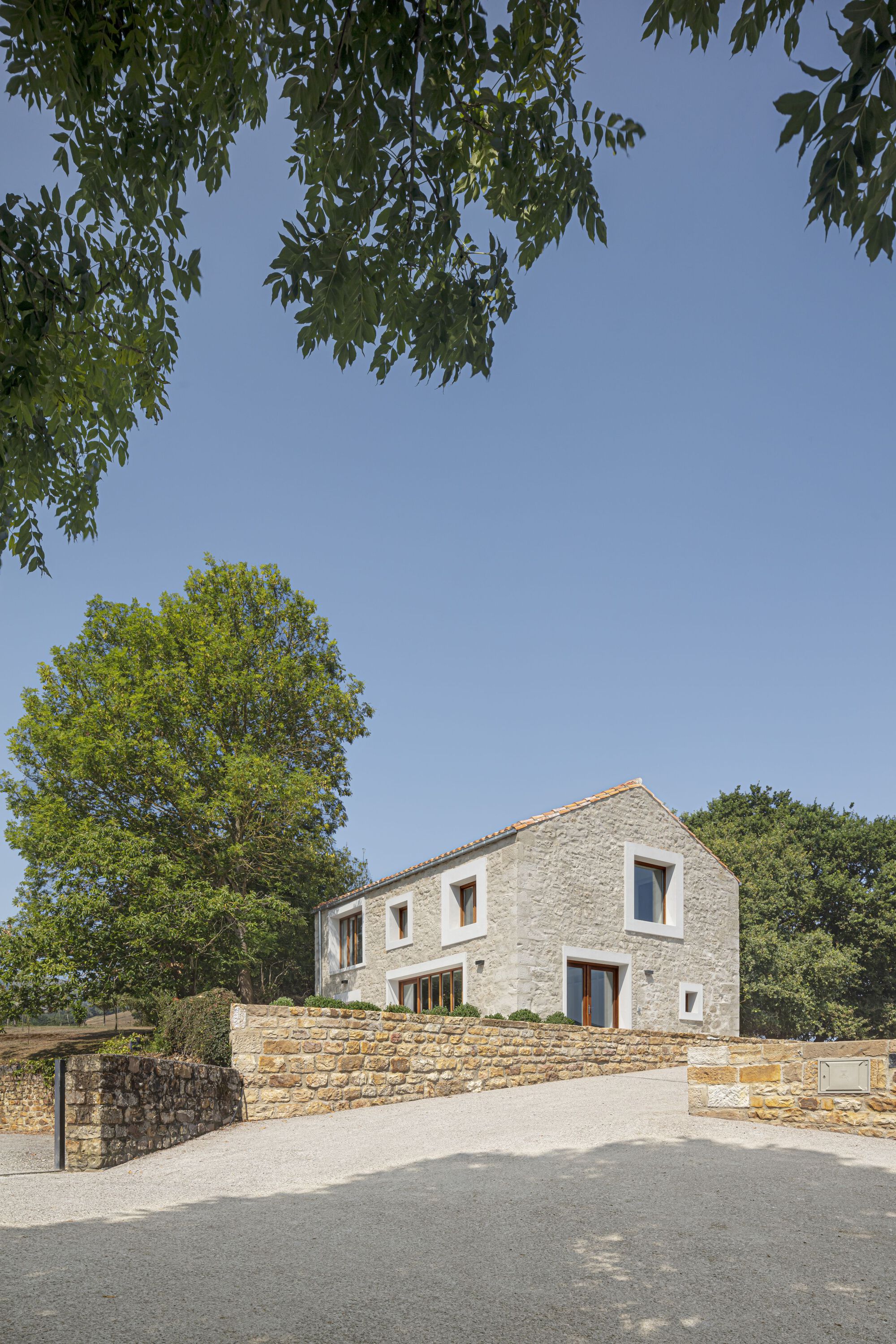 Galería de Casa gris / Jesús Vassallo - 6