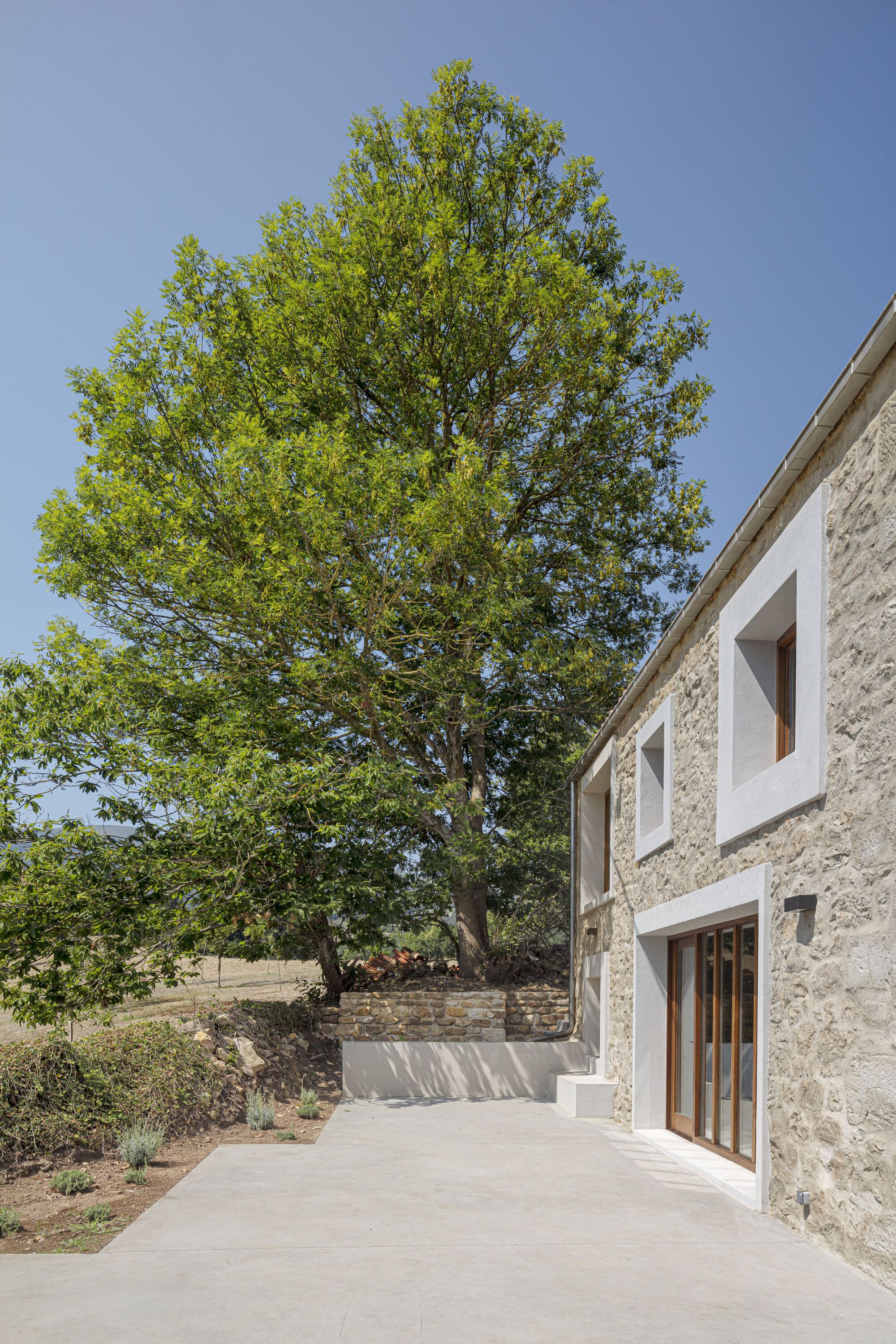 Gallery of Grey House / Jesús Vassallo - 8