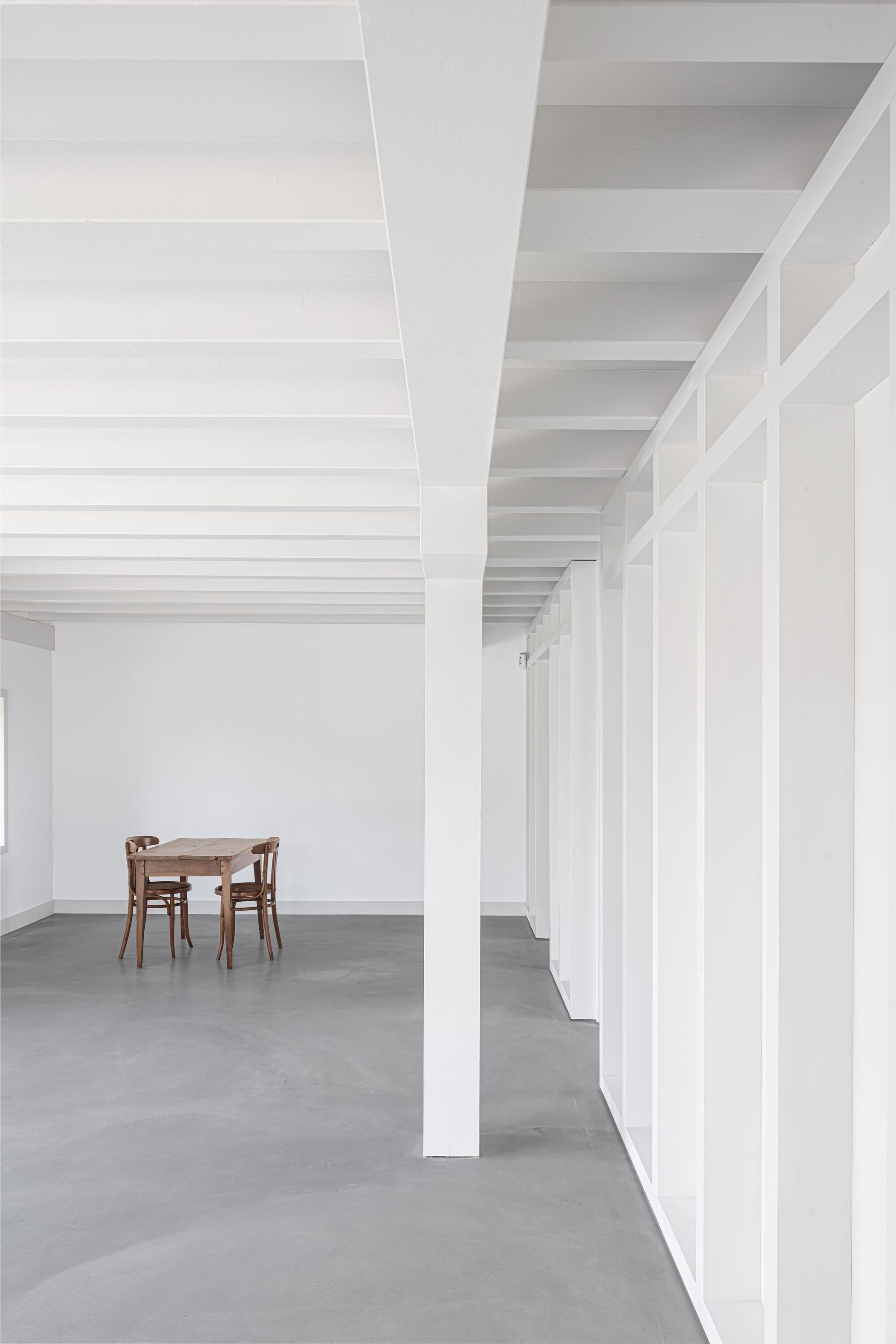 Galería de Casa gris / Jesús Vassallo - 18