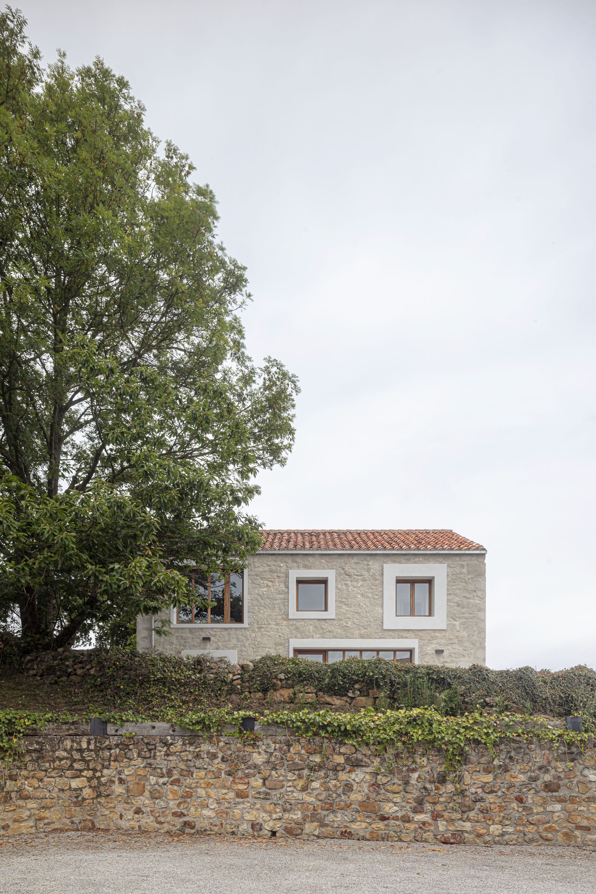 Gallery of Grey House / Jesús Vassallo - 28