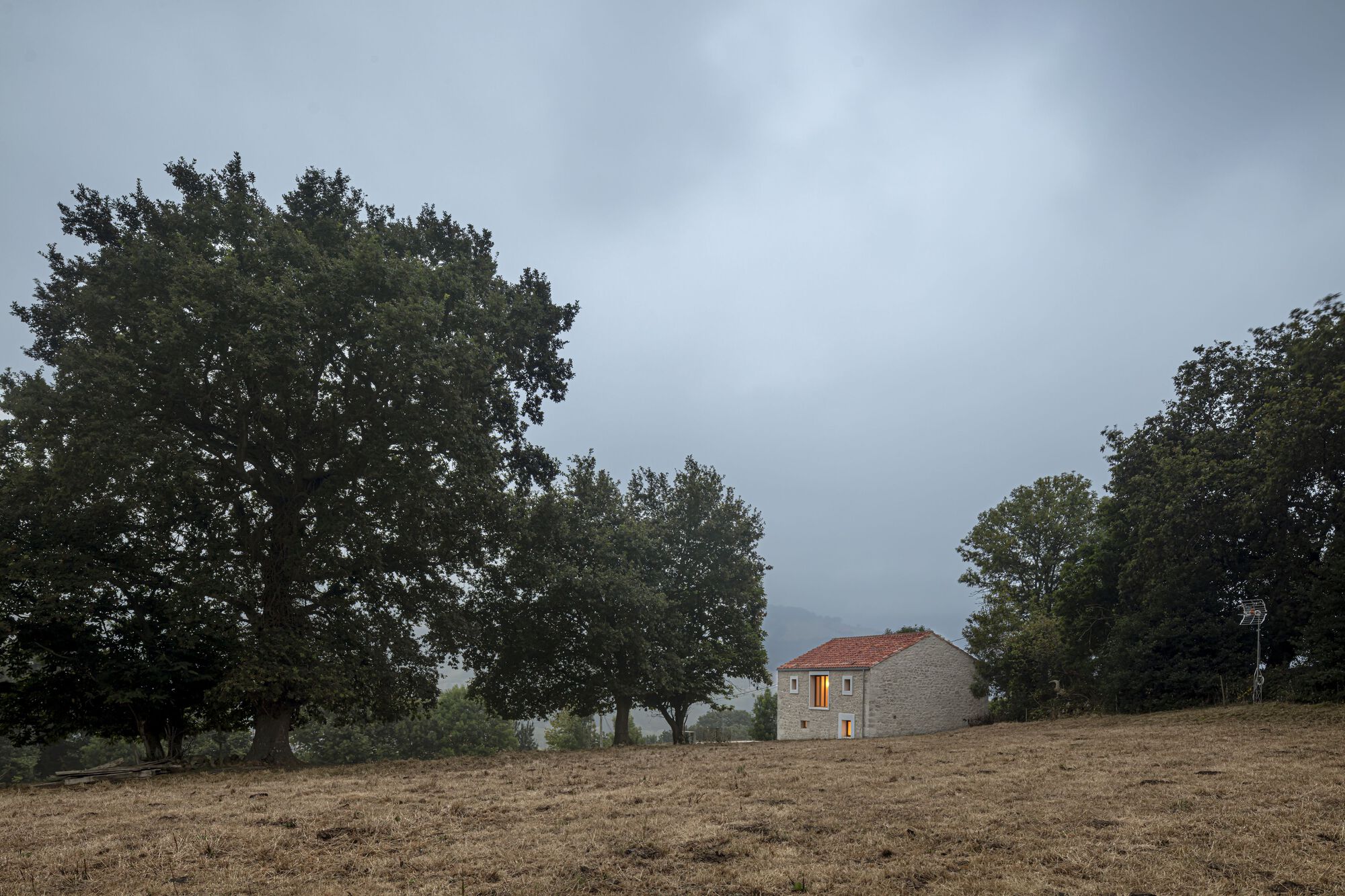 Gallery of Grey House / Jesús Vassallo - 33