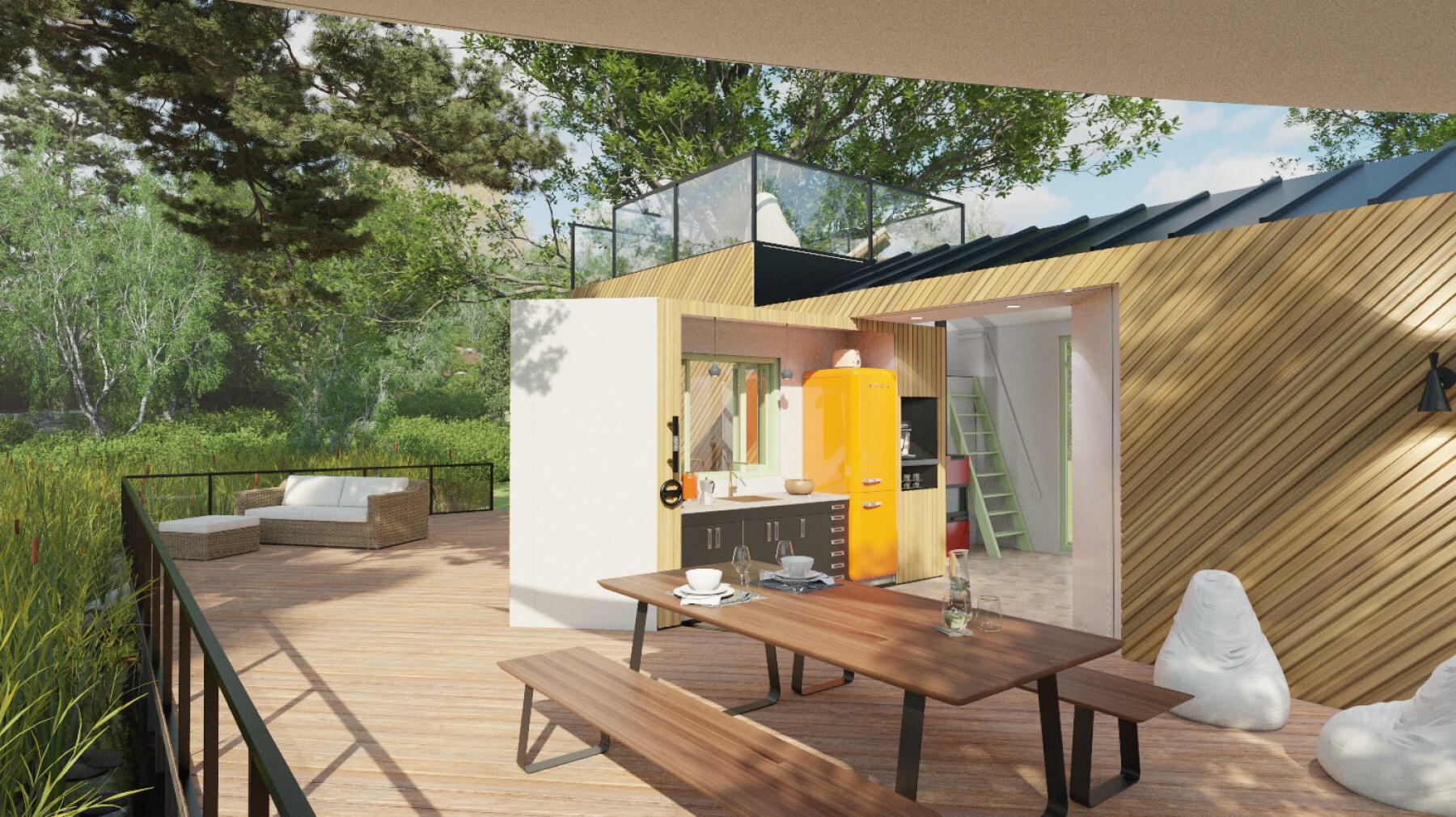 Gallery of Get Set: 9 Architecturally Relevant Exhibitions at the 2022 ...