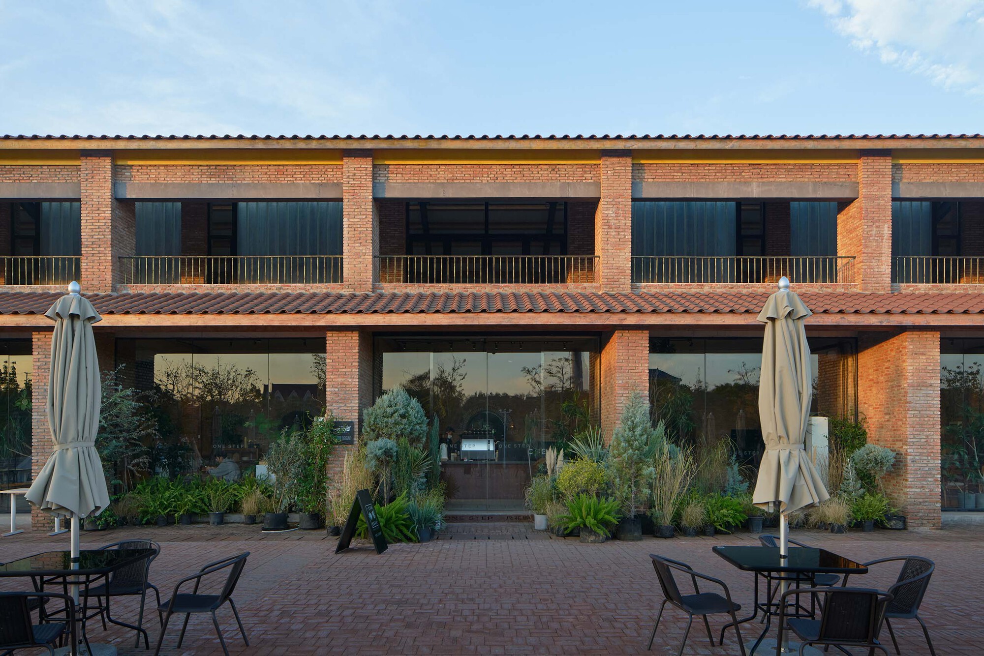 Gallery of Renovation of a Hoffmann Kiln / HCCH Studio - 14