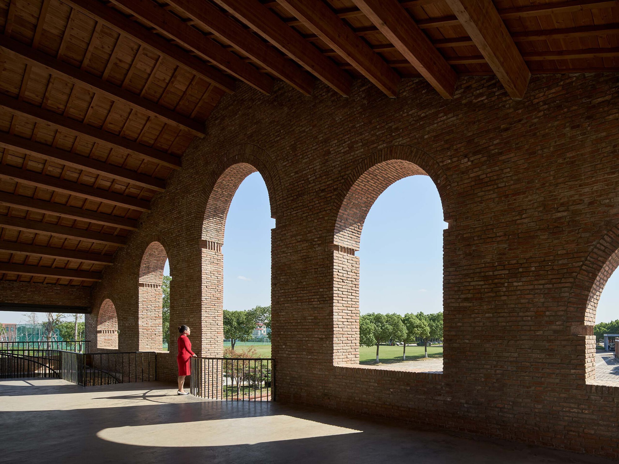 Gallery of Renovation of a Hoffmann Kiln / HCCH Studio - 15