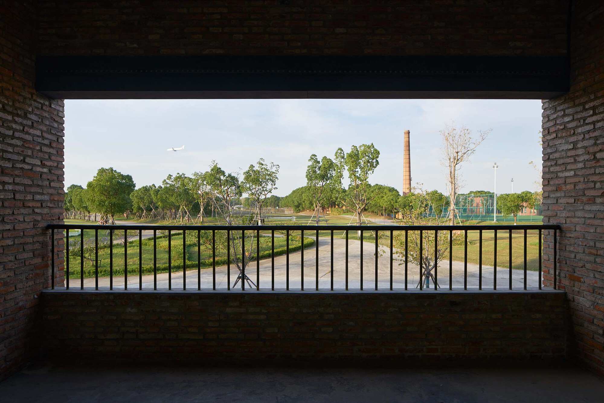 Galería de Renovación de un horno Hoffmann / HCCH Studio - 30