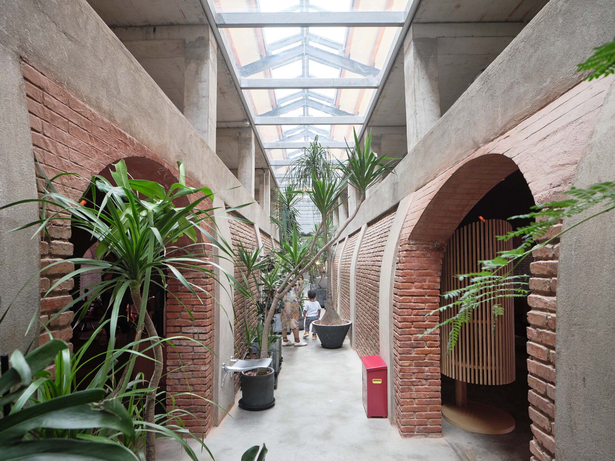 Gallery of Renovation of a Hoffmann Kiln / HCCH Studio - 3