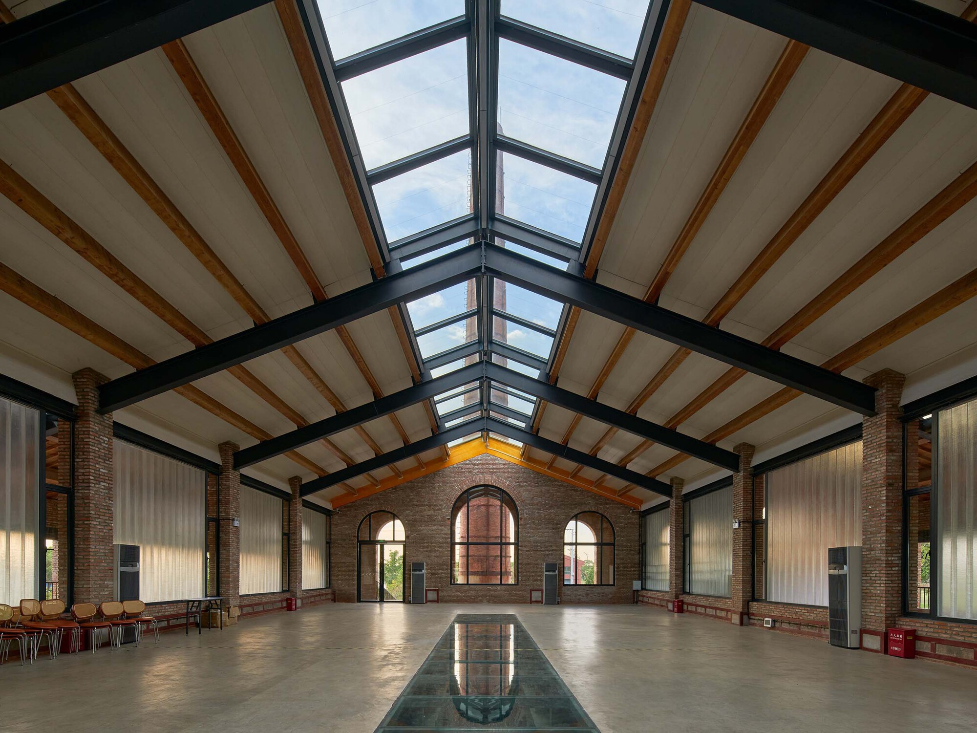 Gallery of Renovation of a Hoffmann Kiln / HCCH Studio - 26