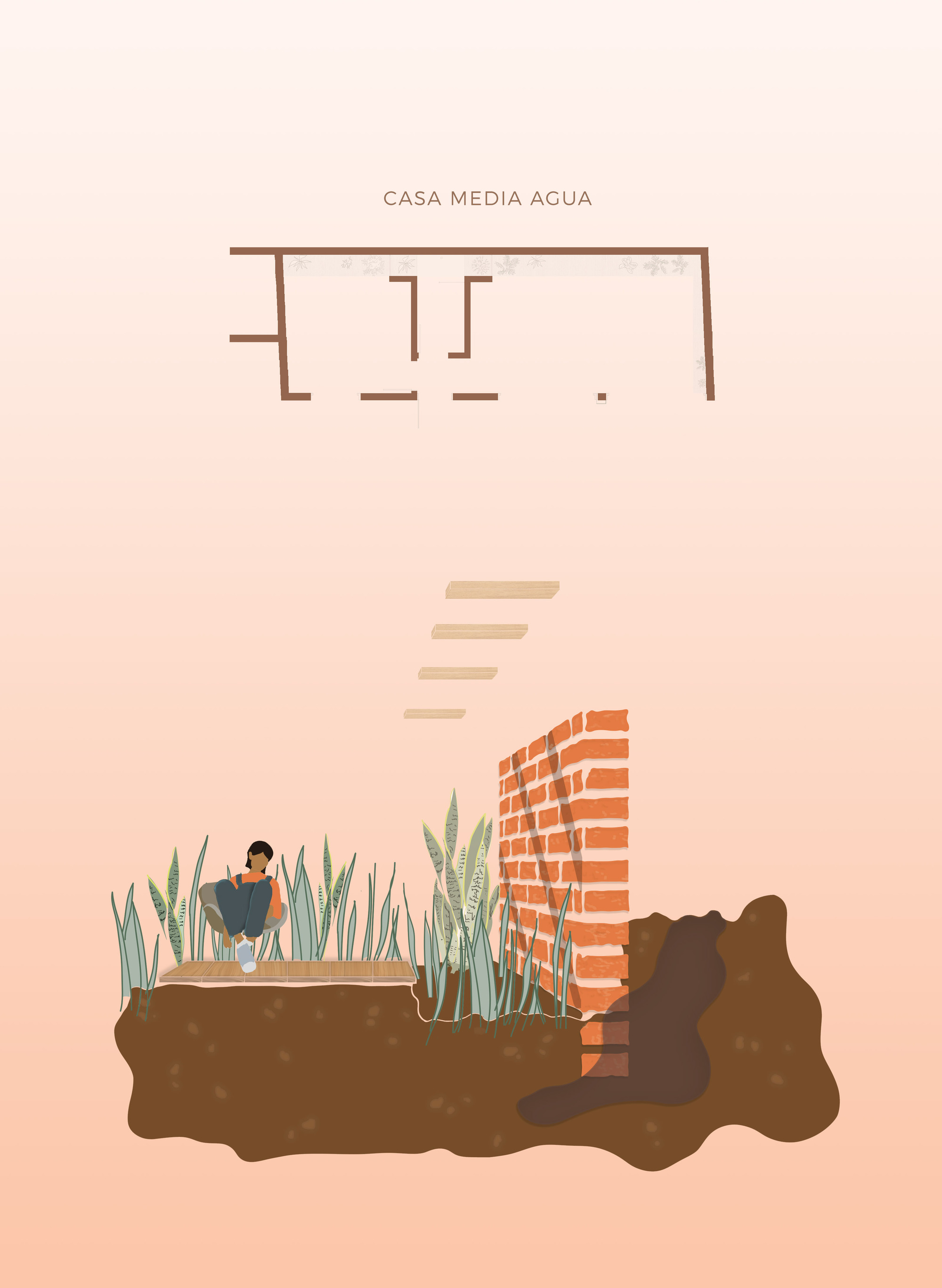 Galería de Rehabilitación media agua / El Sindicato Arquitectura - 19