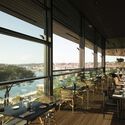 A Selection of Window Systems in Four Restaurant Projects | ArchDaily