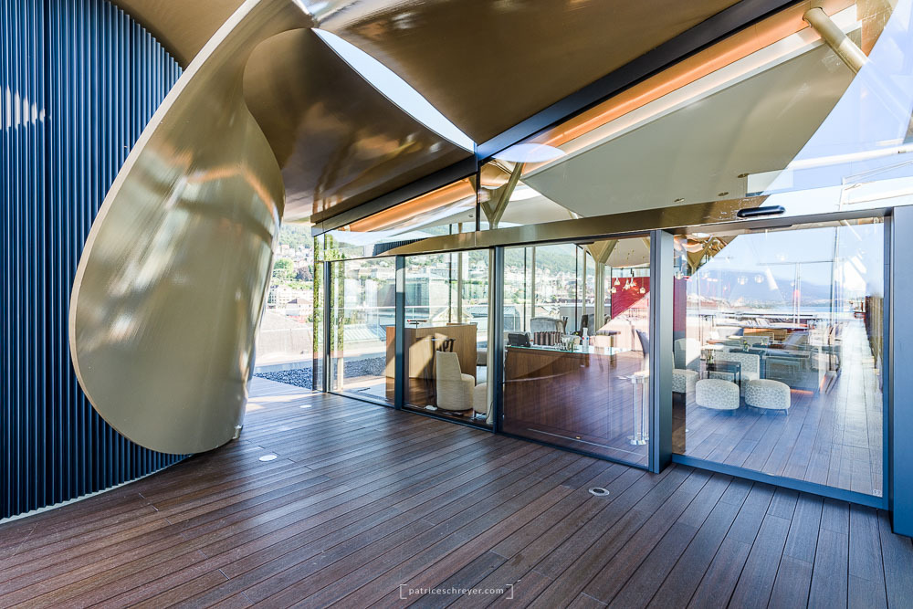 Gallery of A Selection of Window Systems in Four Restaurant Projects - 4