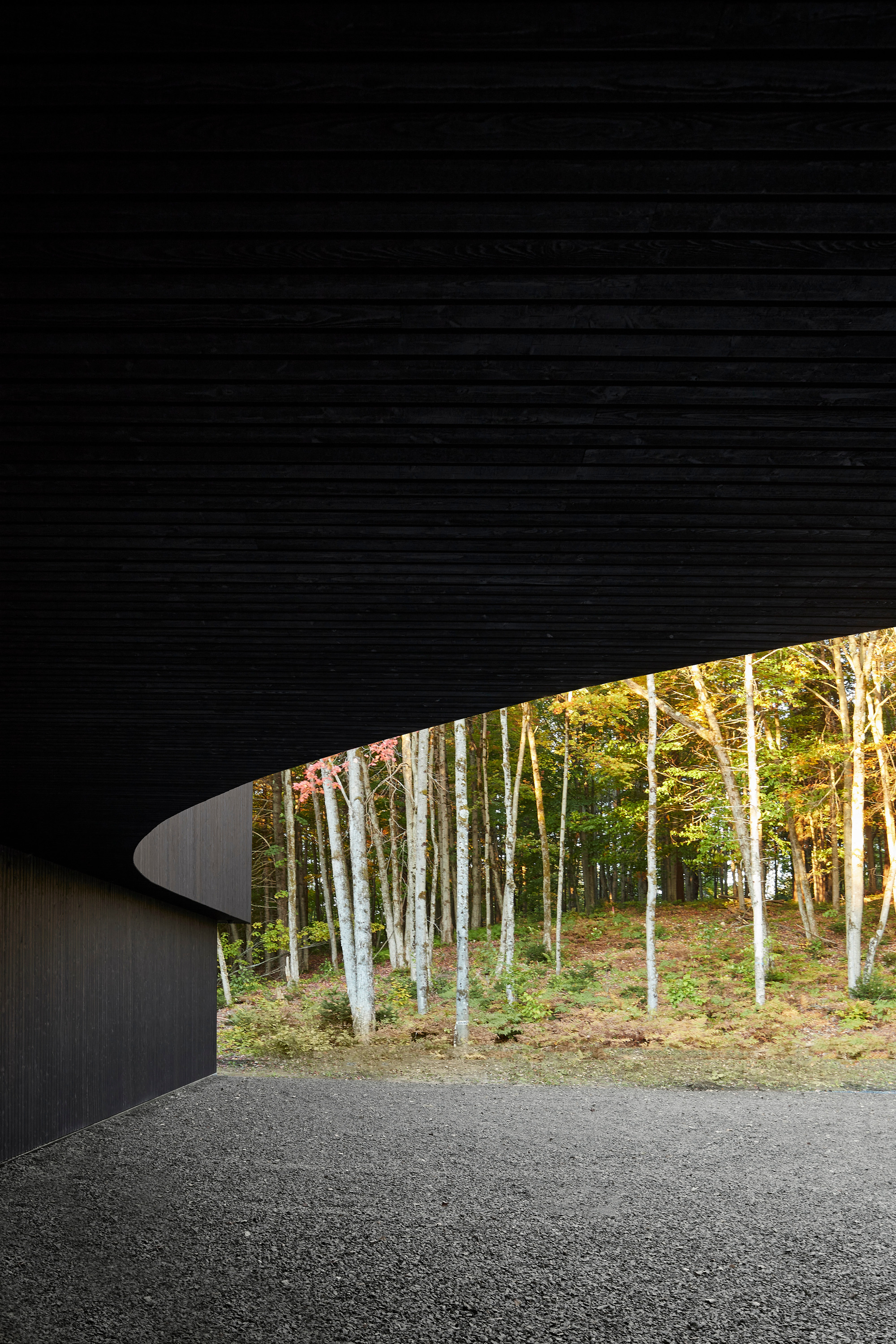 Galeria de Refúgio MEV / Studio Jean Verville architectes - 17