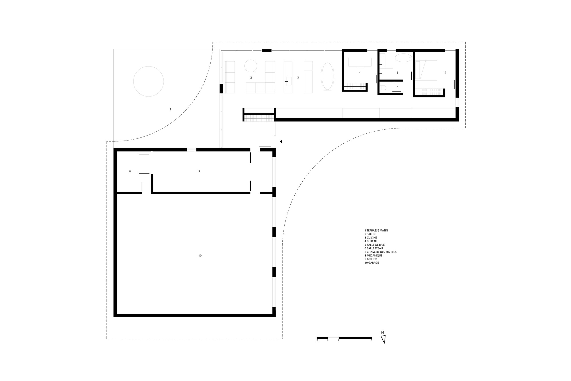 Galería de Cabina MEV / Studio Jean Verville architectes - 33