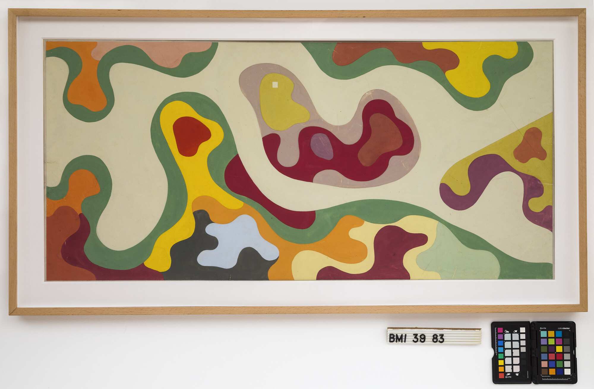 Galeria de Exposição sobre Roberto Burle Marx aborda ecologia urbana e ...