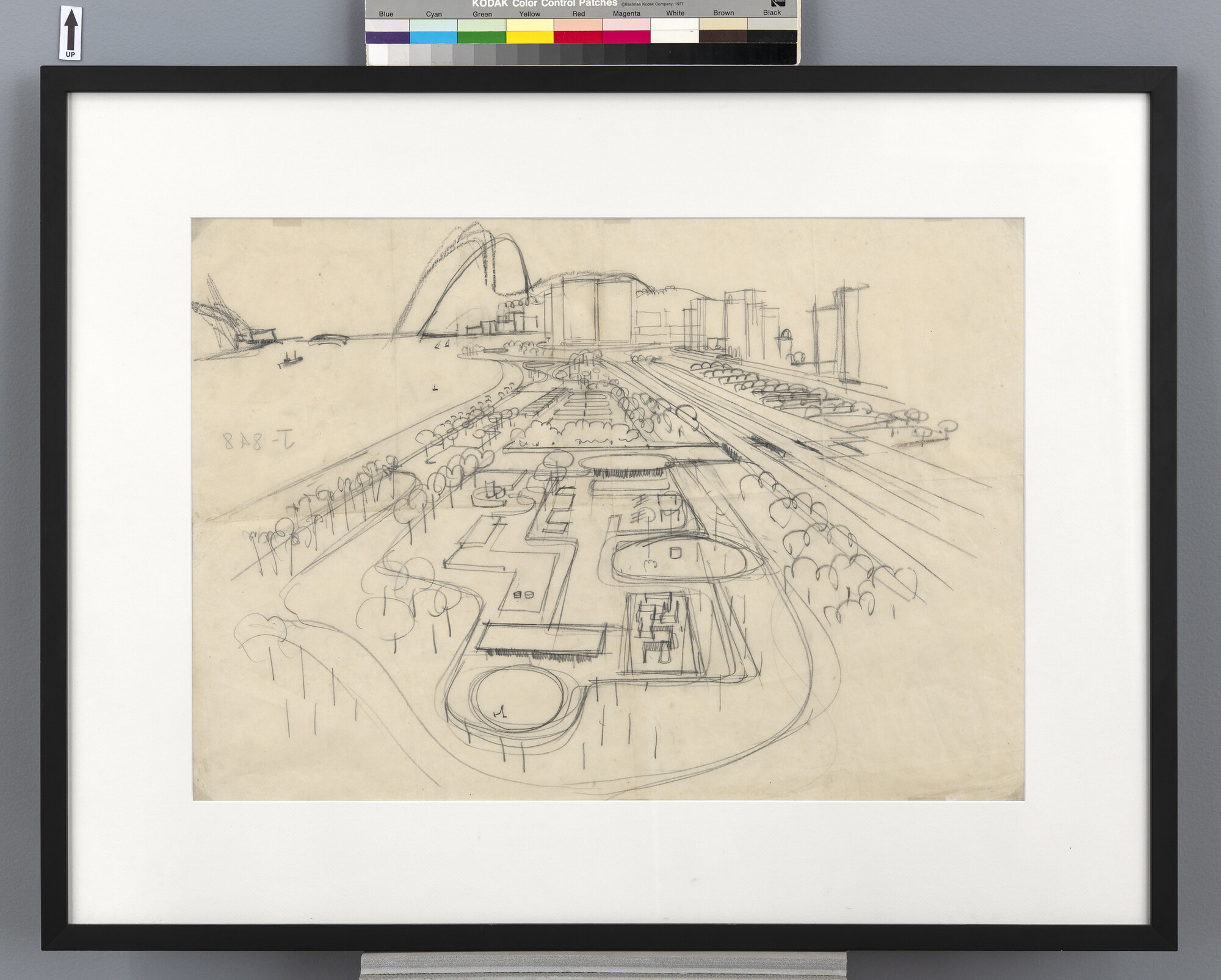 Galeria de Exposição sobre Roberto Burle Marx aborda ecologia urbana e ...