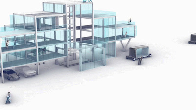 Gallery of Hackcity: Calling on 100 Architects to Co-build a Future ...