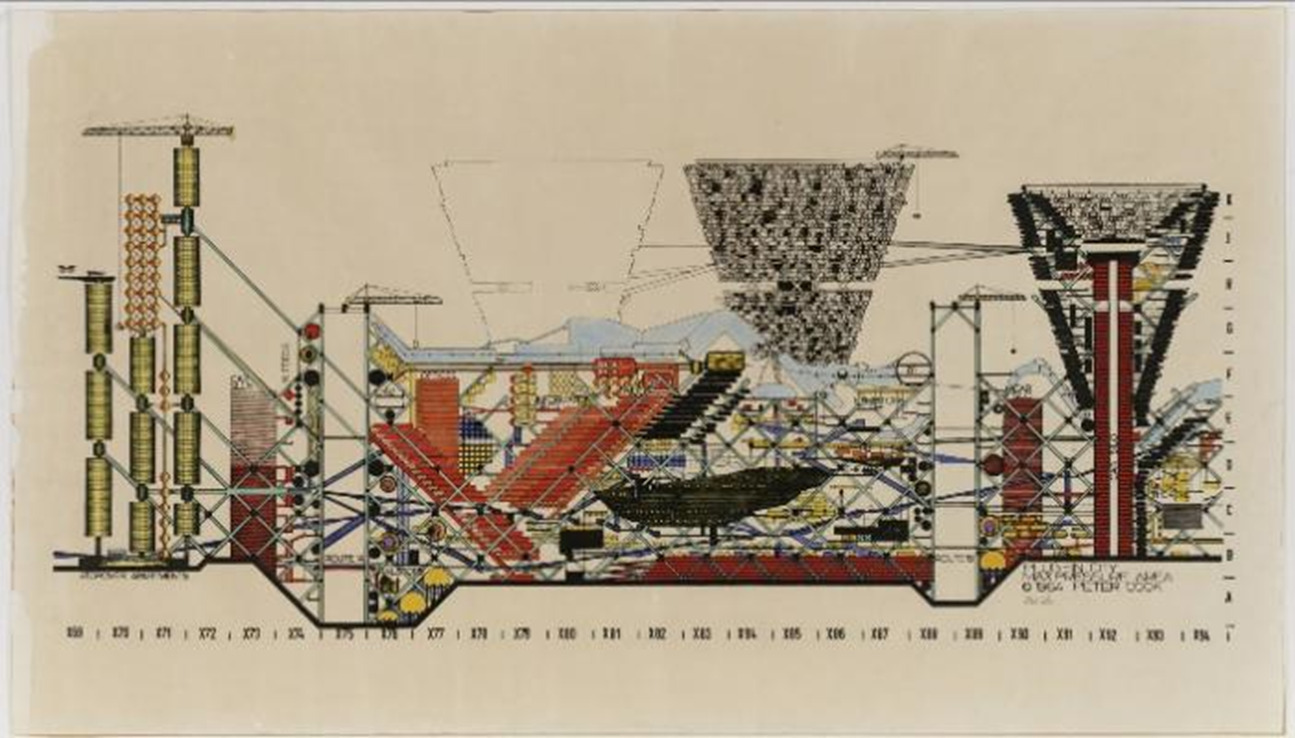 Gallery of Hackcity: Calling on 100 Architects to Co-build a Future ...