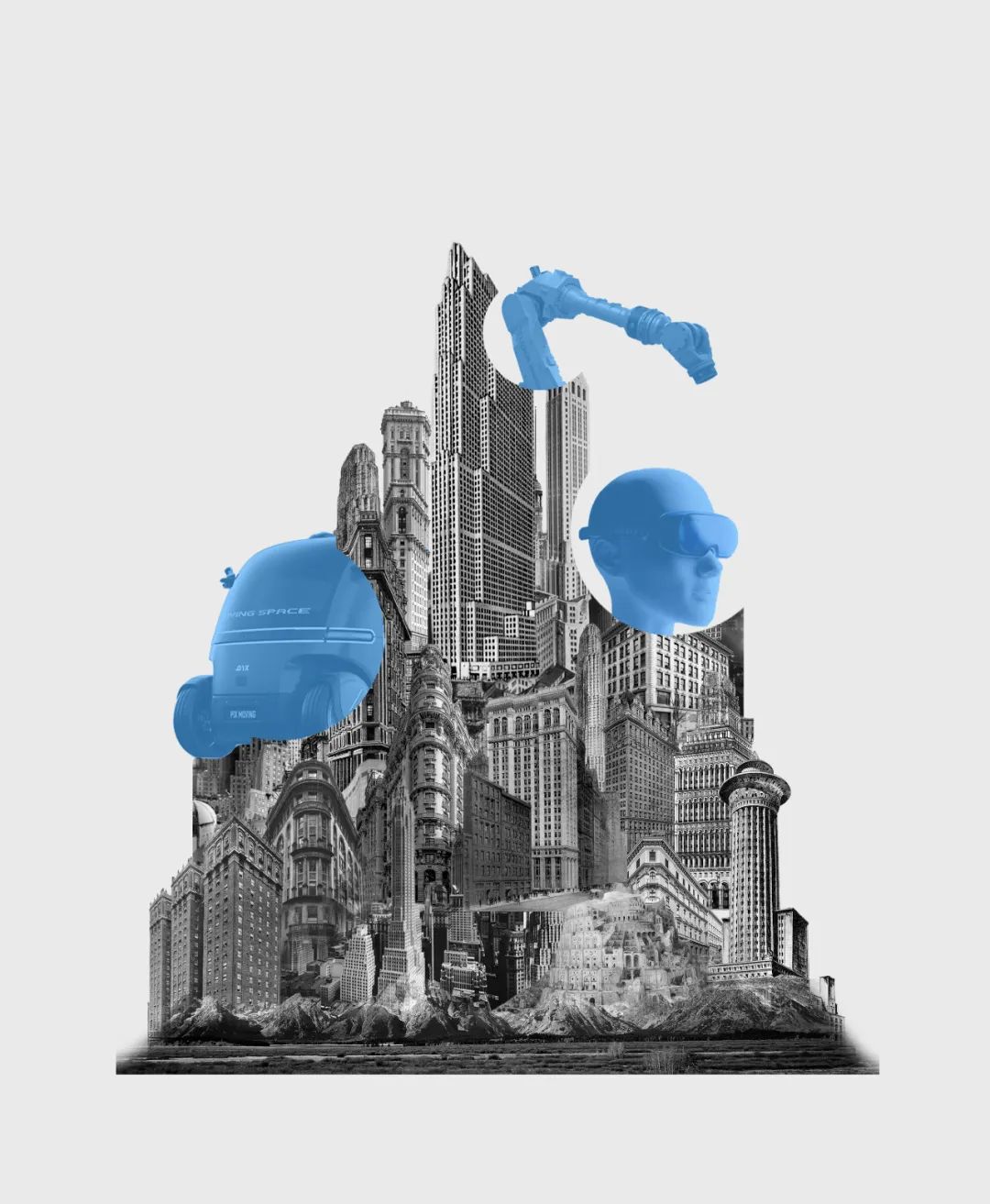 Gallery of Hackcity: Calling on 100 Architects to Co-build a Future ...