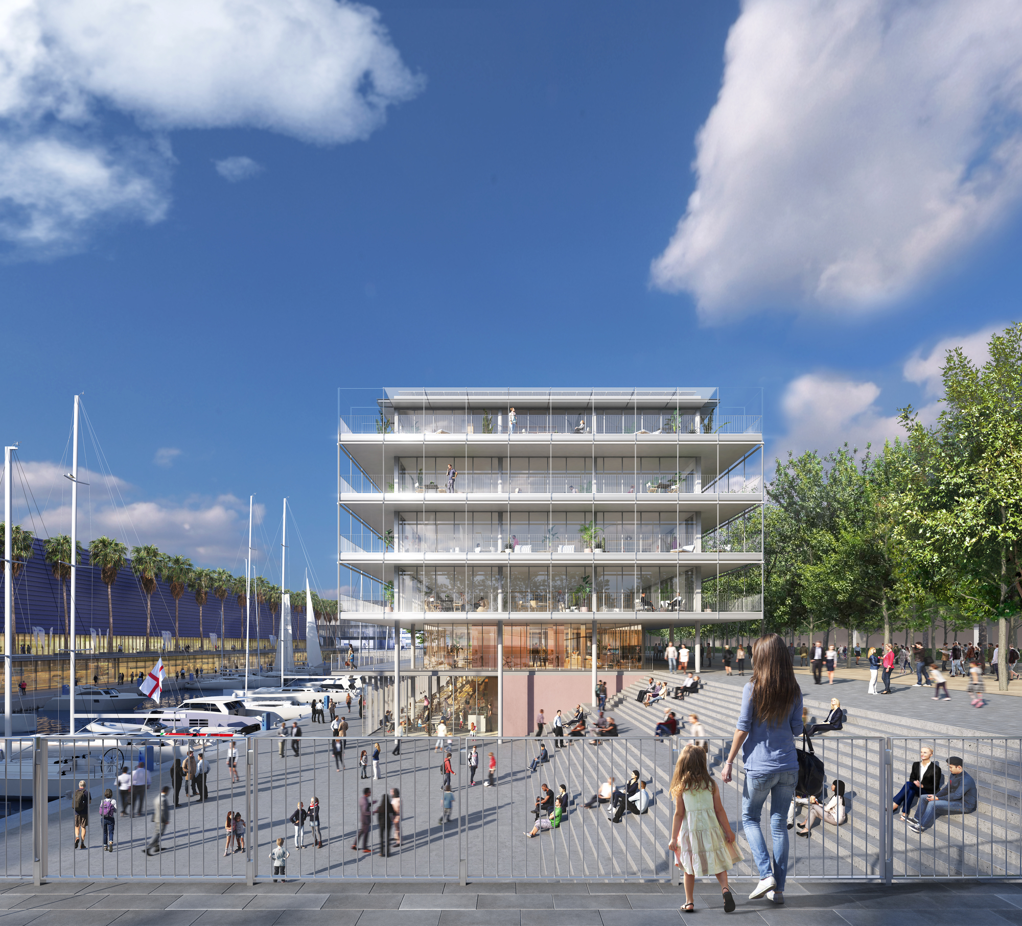 Galería de Renzo Piano diseña un proyecto de regeneración urbana que ...
