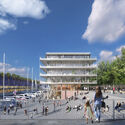 Renzo Piano’s Urban Regeneration Project Transforms Genoa’s Seafront ...