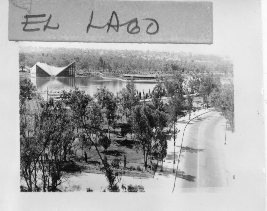 Gallery of Designed by Alfonso Ramírez Ponce and Inspired by the Work ...