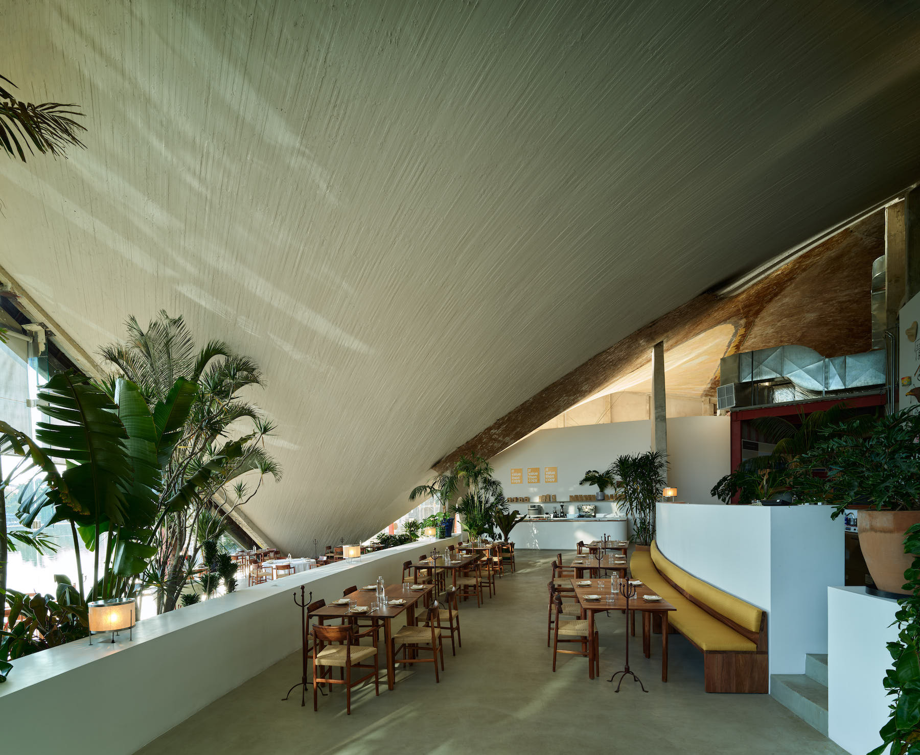 Gallery of Designed by Alfonso Ramírez Ponce and Inspired by the Work ...