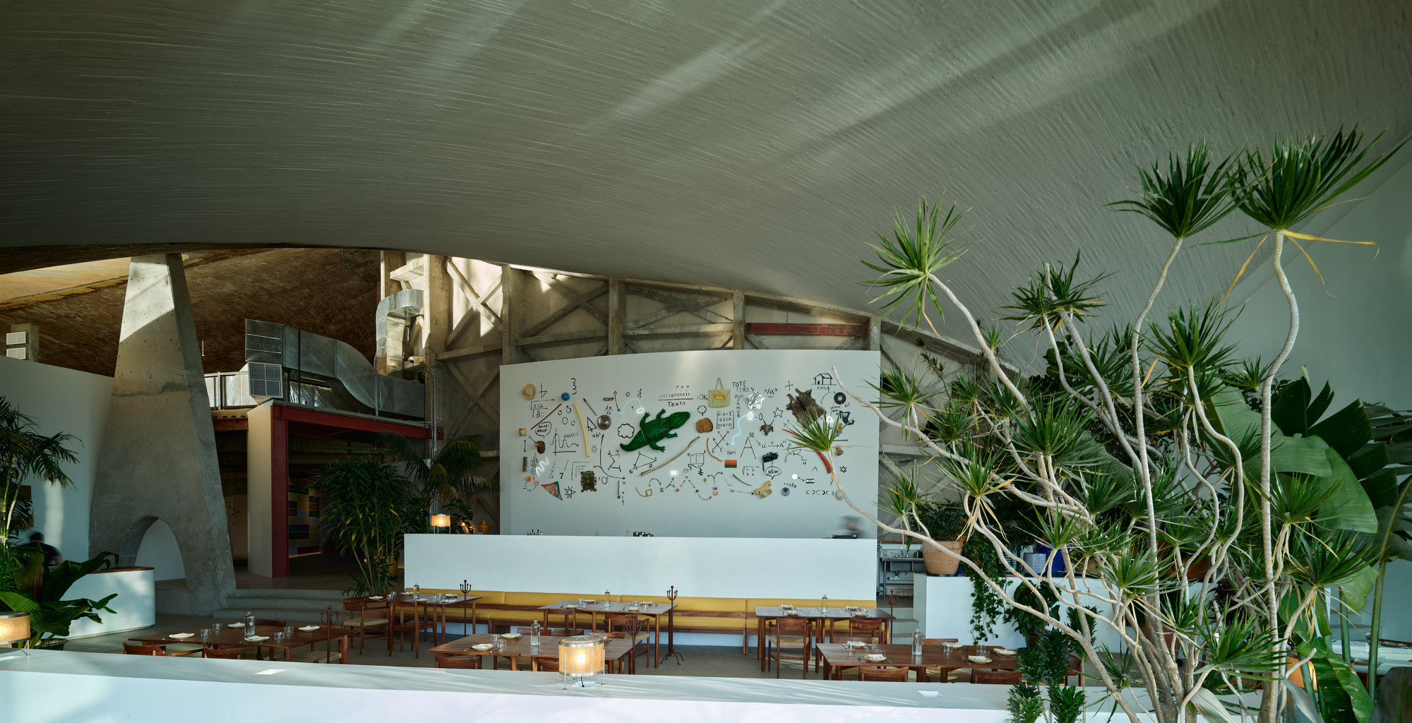 Gallery of Designed by Alfonso Ramírez Ponce and Inspired by the Work ...