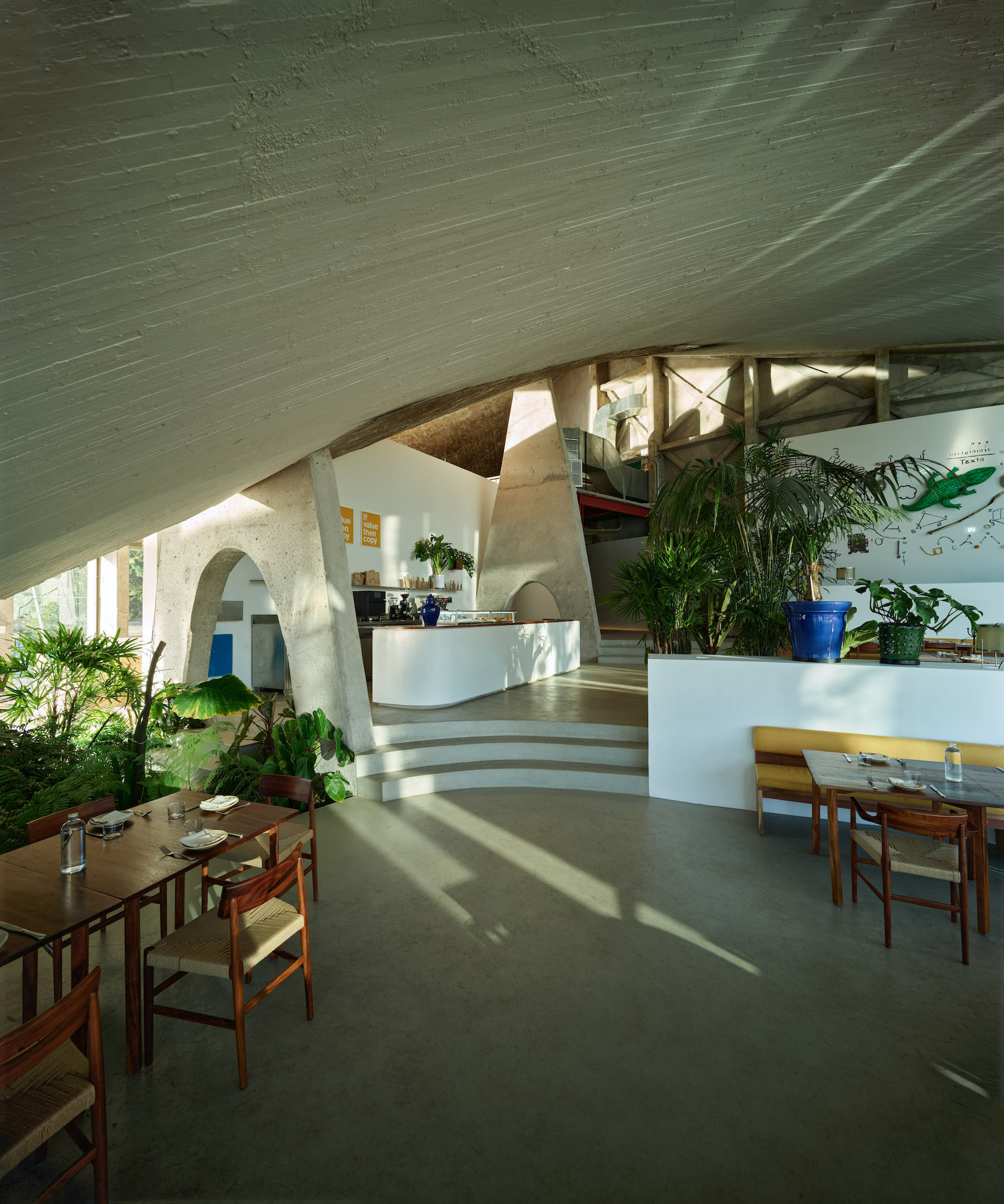 Gallery of Designed by Alfonso Ramírez Ponce and Inspired by the Work ...