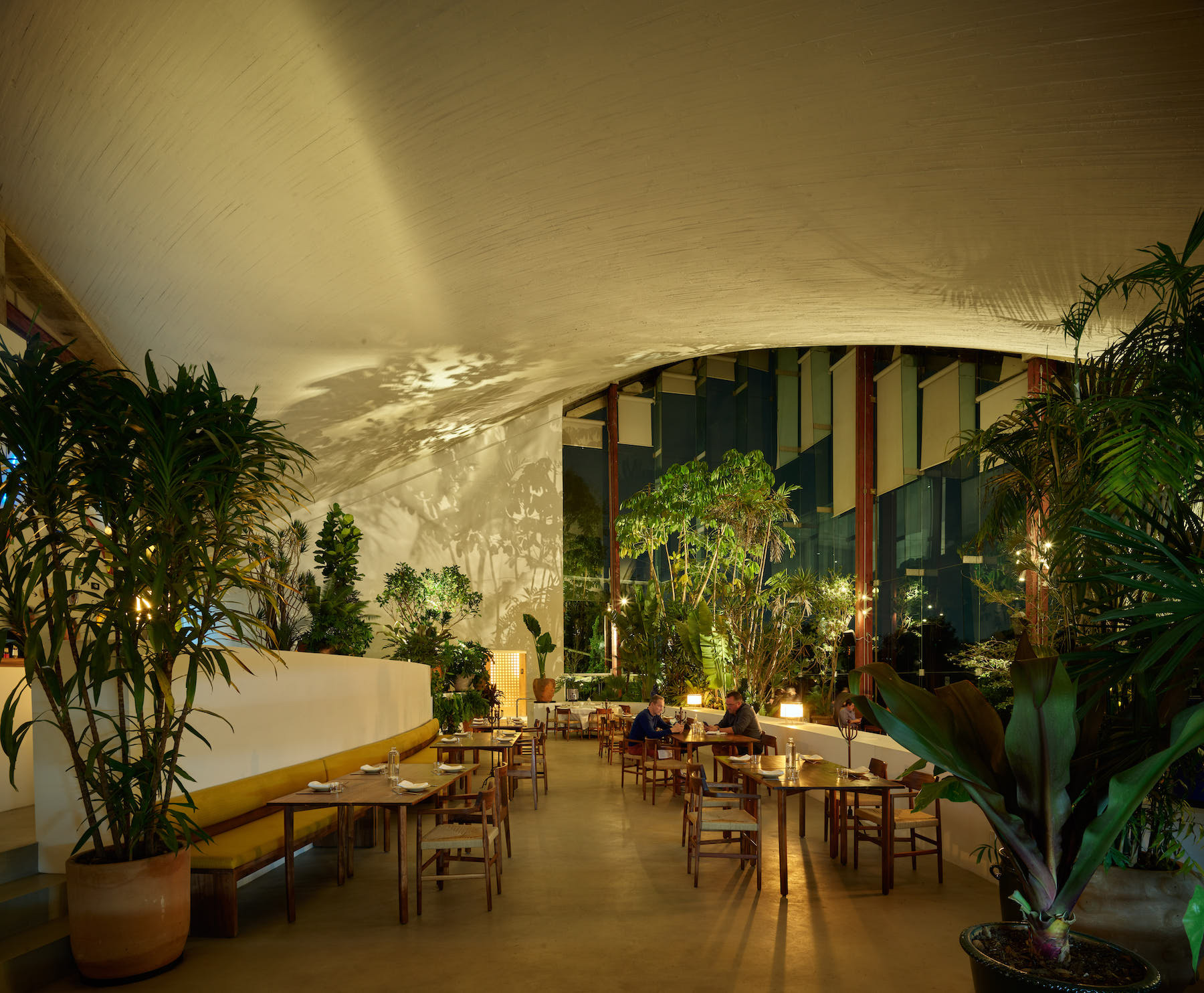 Gallery of Designed by Alfonso Ramírez Ponce and Inspired by the Work ...
