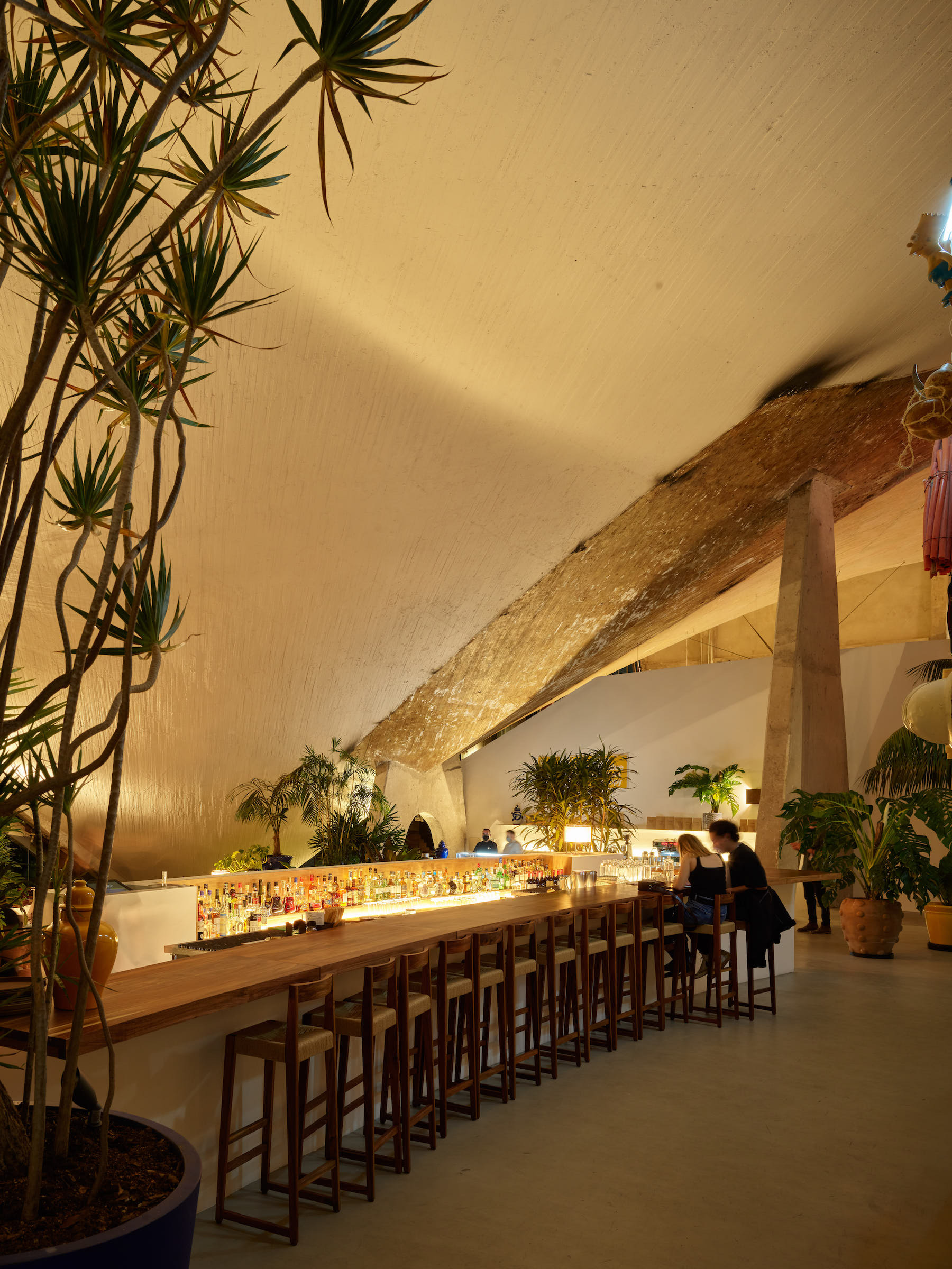 Gallery of Designed by Alfonso Ramírez Ponce and Inspired by the Work ...