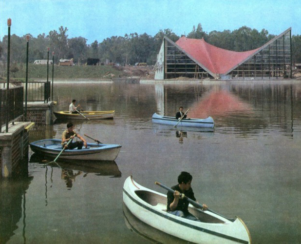 Gallery of Designed by Alfonso Ramírez Ponce and Inspired by the Work ...