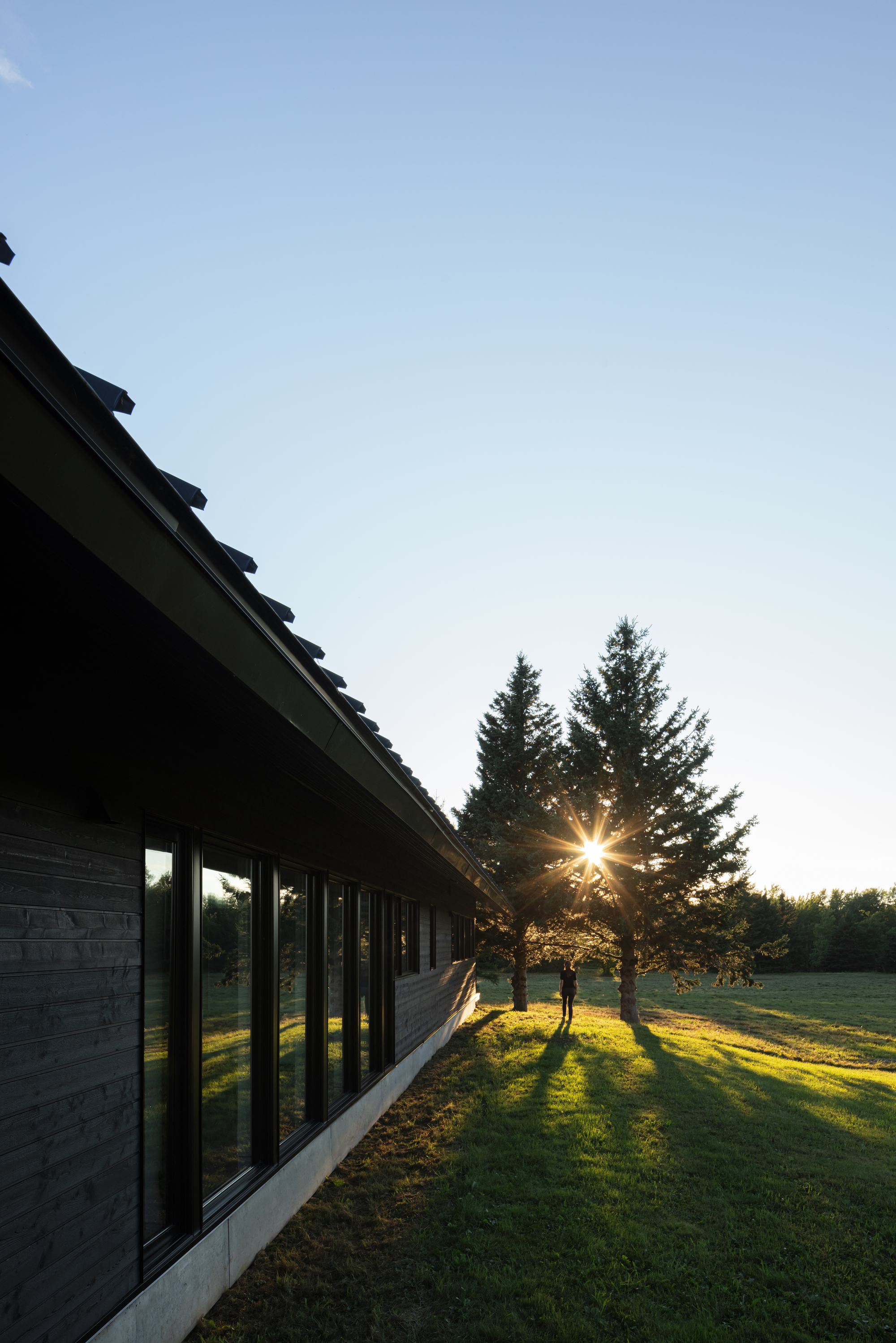 Gallery of Caribou Point Studio / Peter Braithwaite Studio - 9