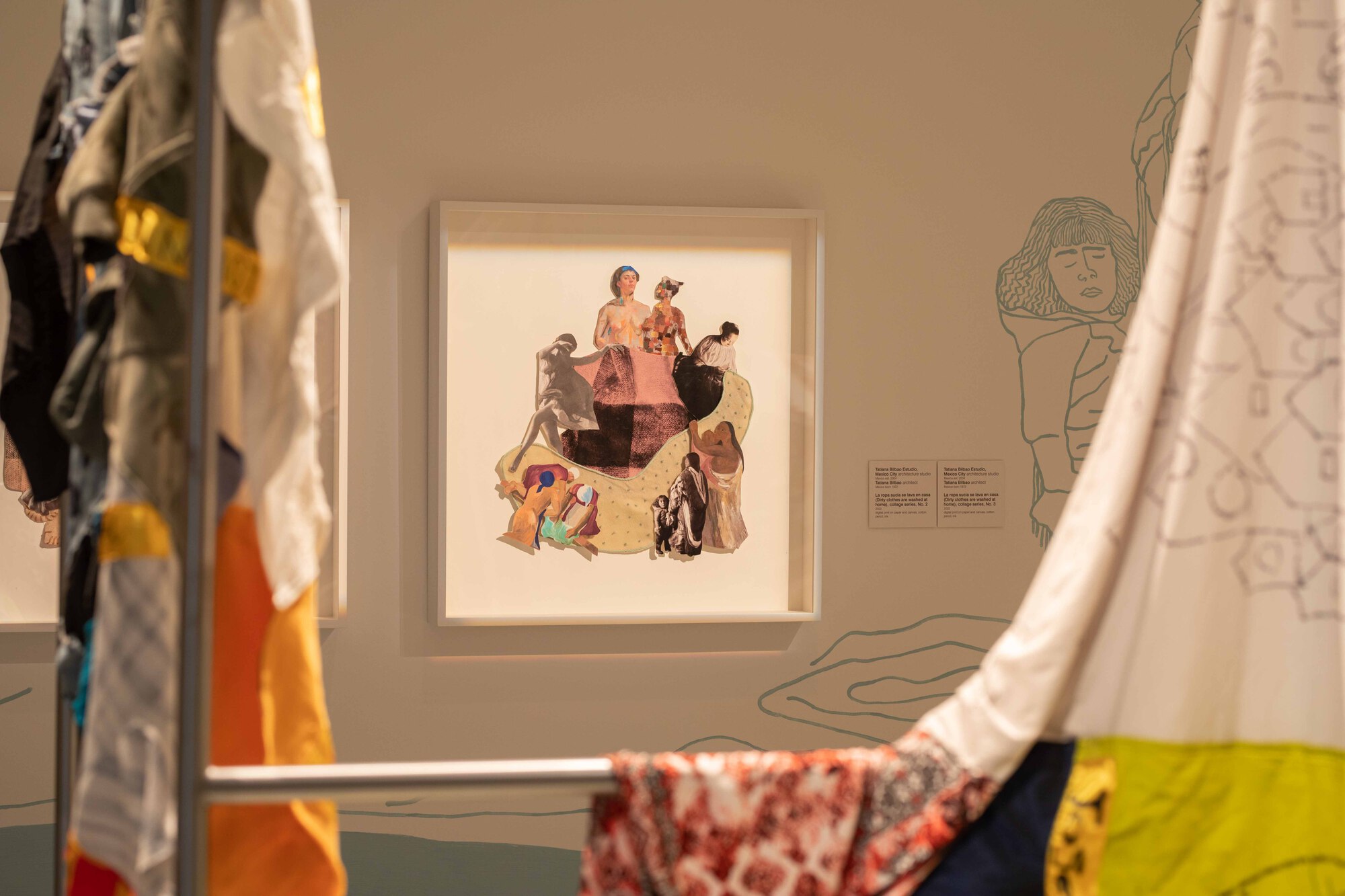 Gallery of Tatiana Bilbao Designs Installation for MECCA Commission X ...
