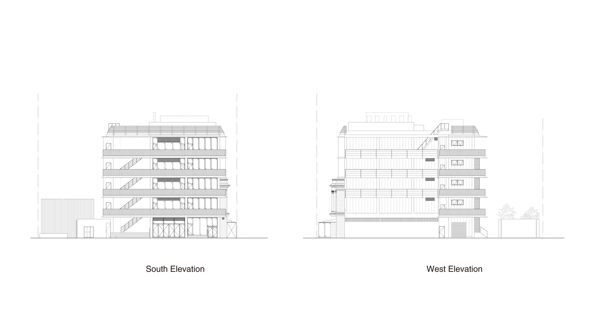 Gallery of Hiroshima Andersen Commercial Building / TAISEI DESIGN ...