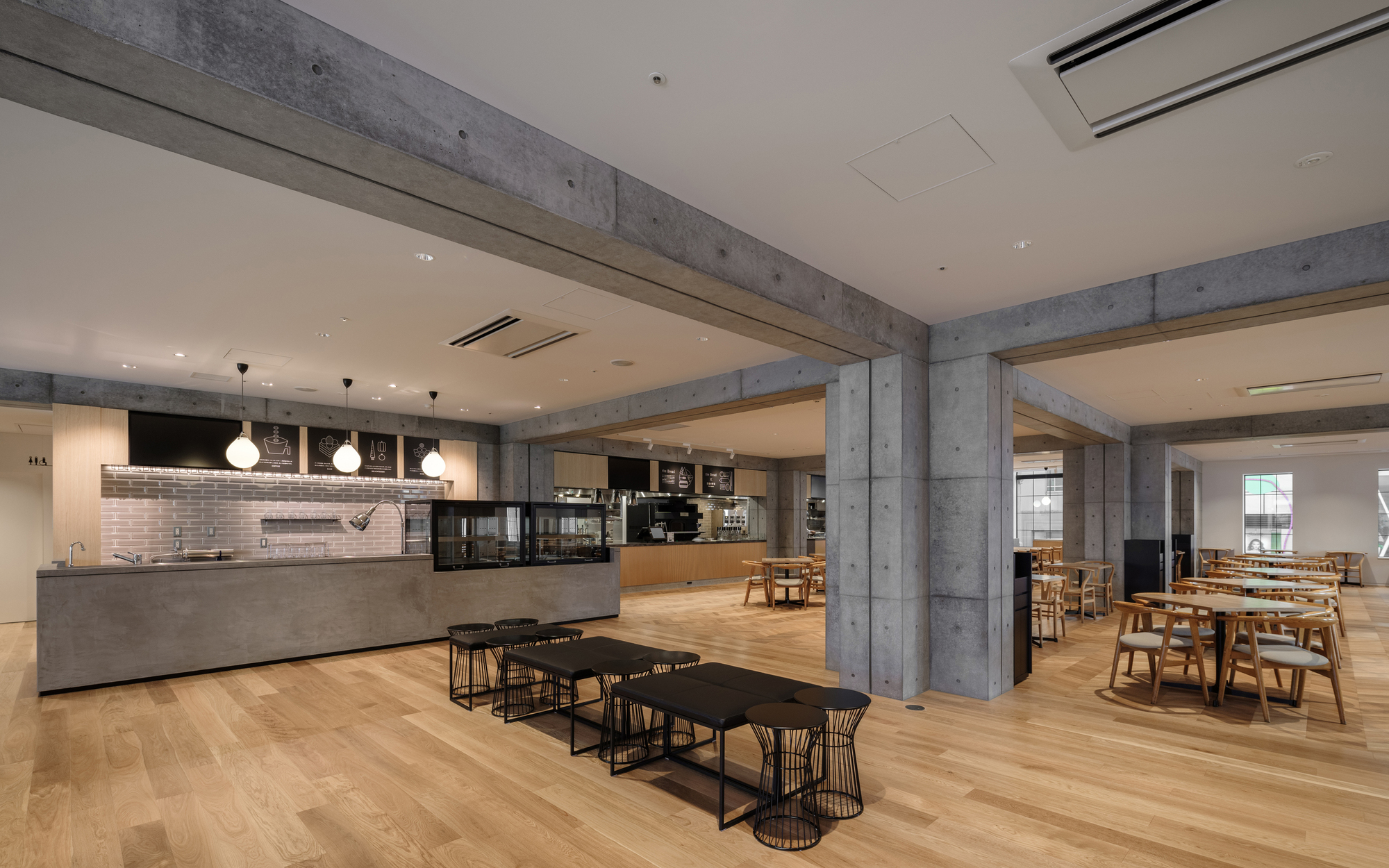 Gallery of Hiroshima Andersen Commercial Building / TAISEI DESIGN ...