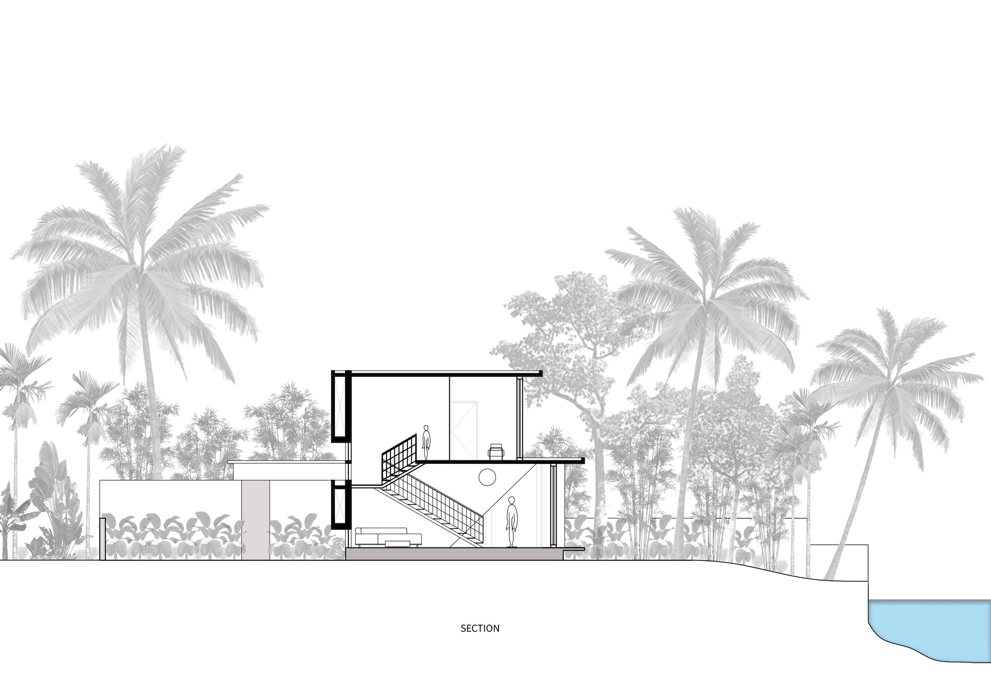 Gallery of House of Noushad / 3dor Concepts - 32