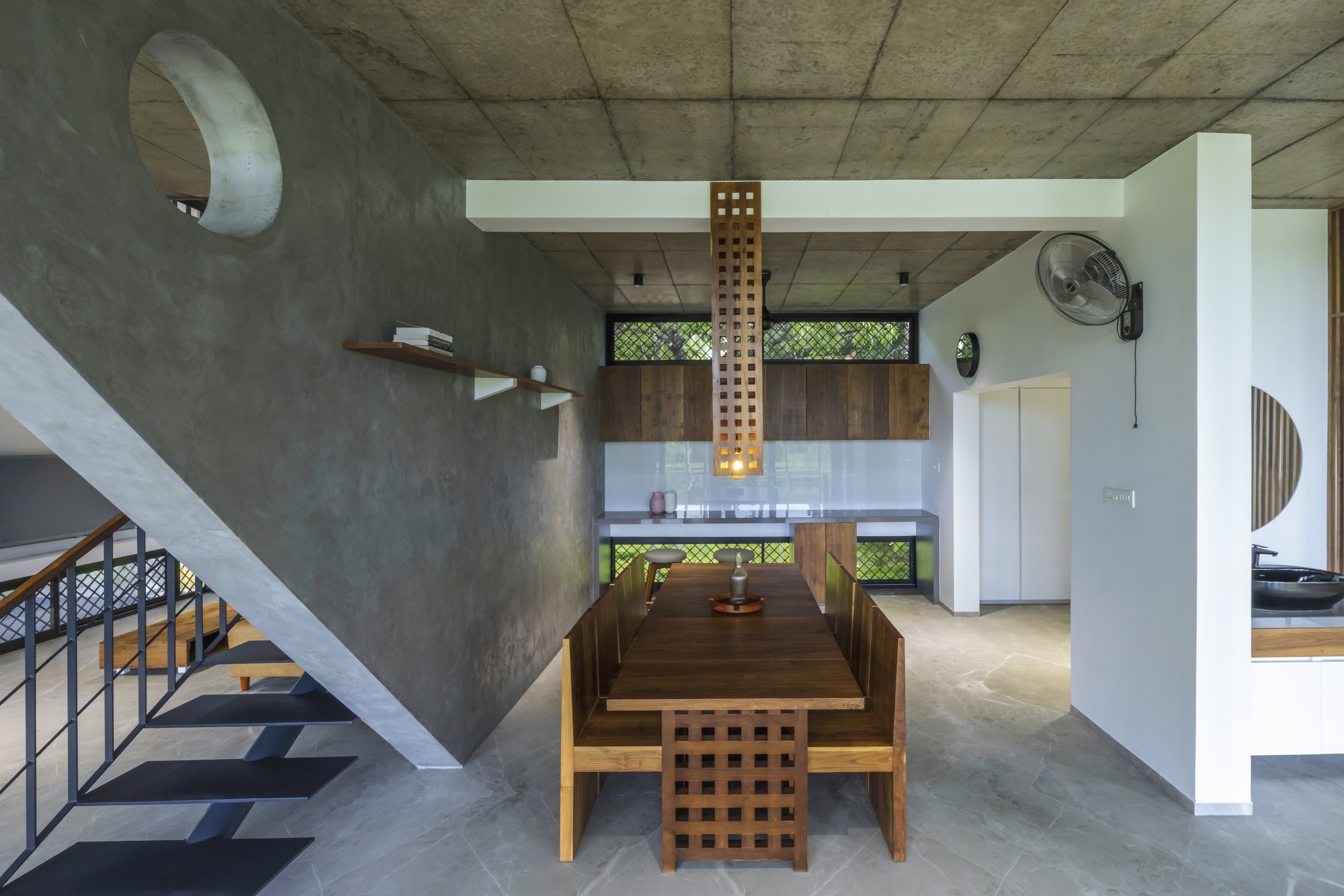 Gallery of House of Noushad / 3dor Concepts - 5