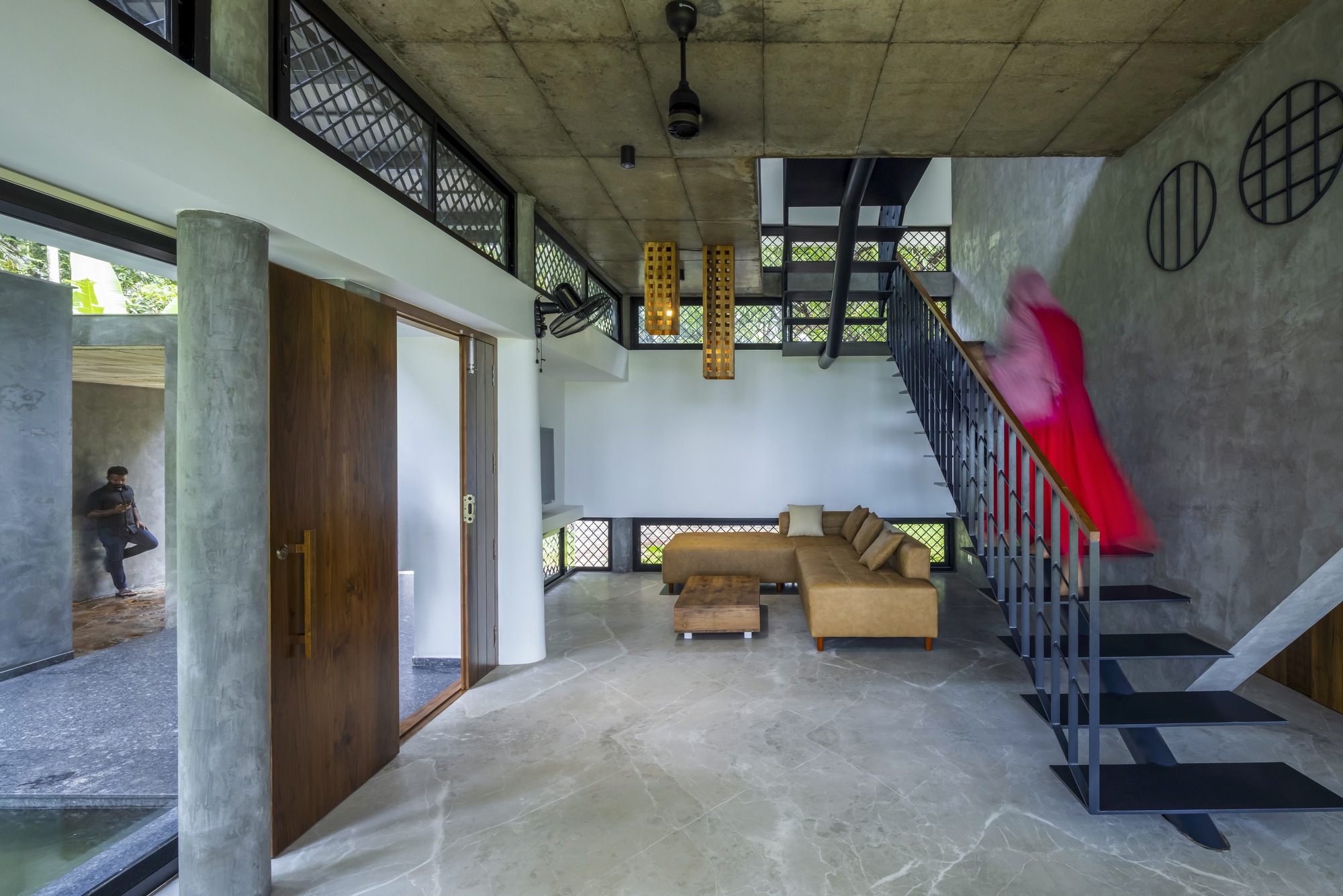 Gallery of House of Noushad / 3dor Concepts - 4