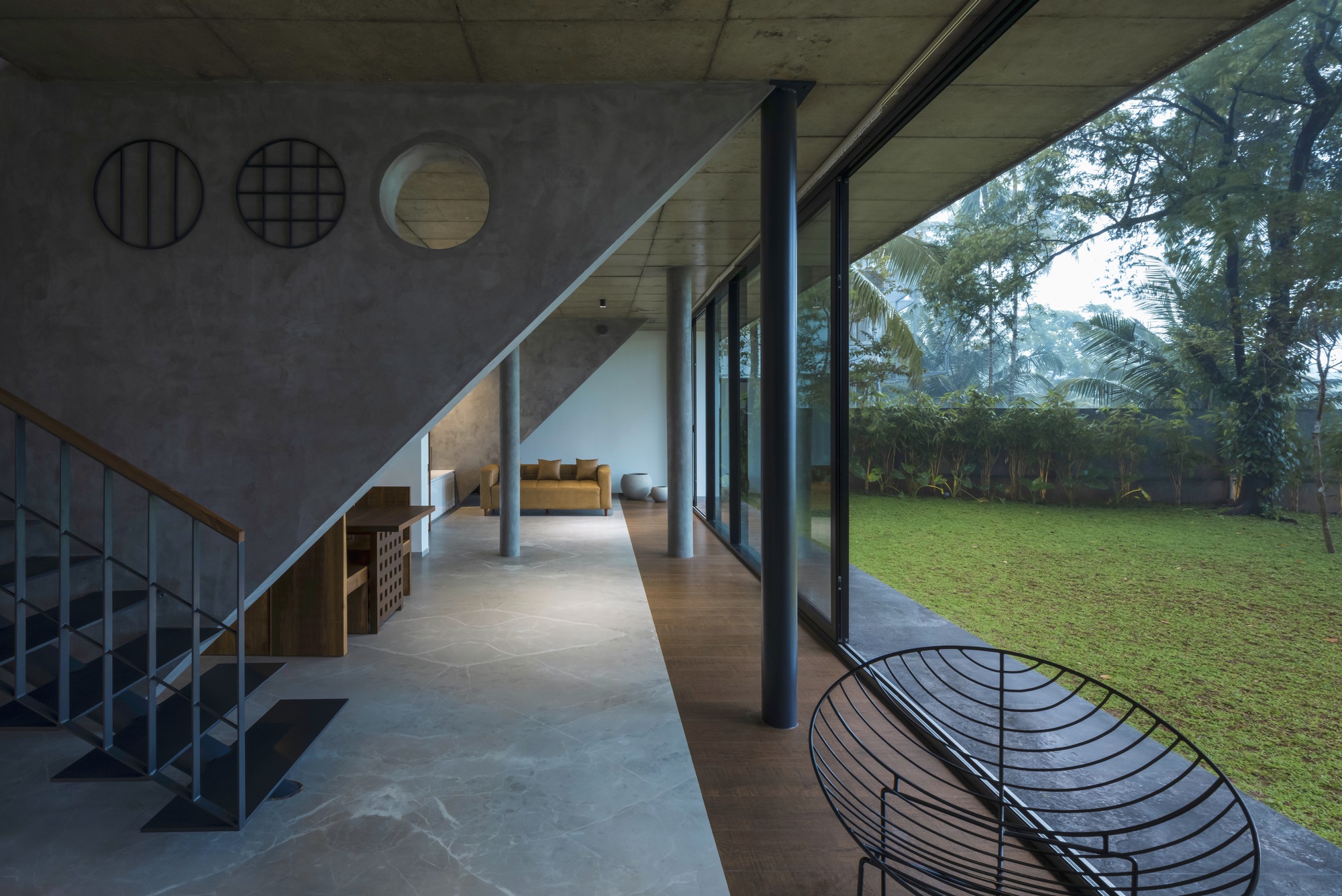 Gallery of House of Noushad / 3dor Concepts - 15