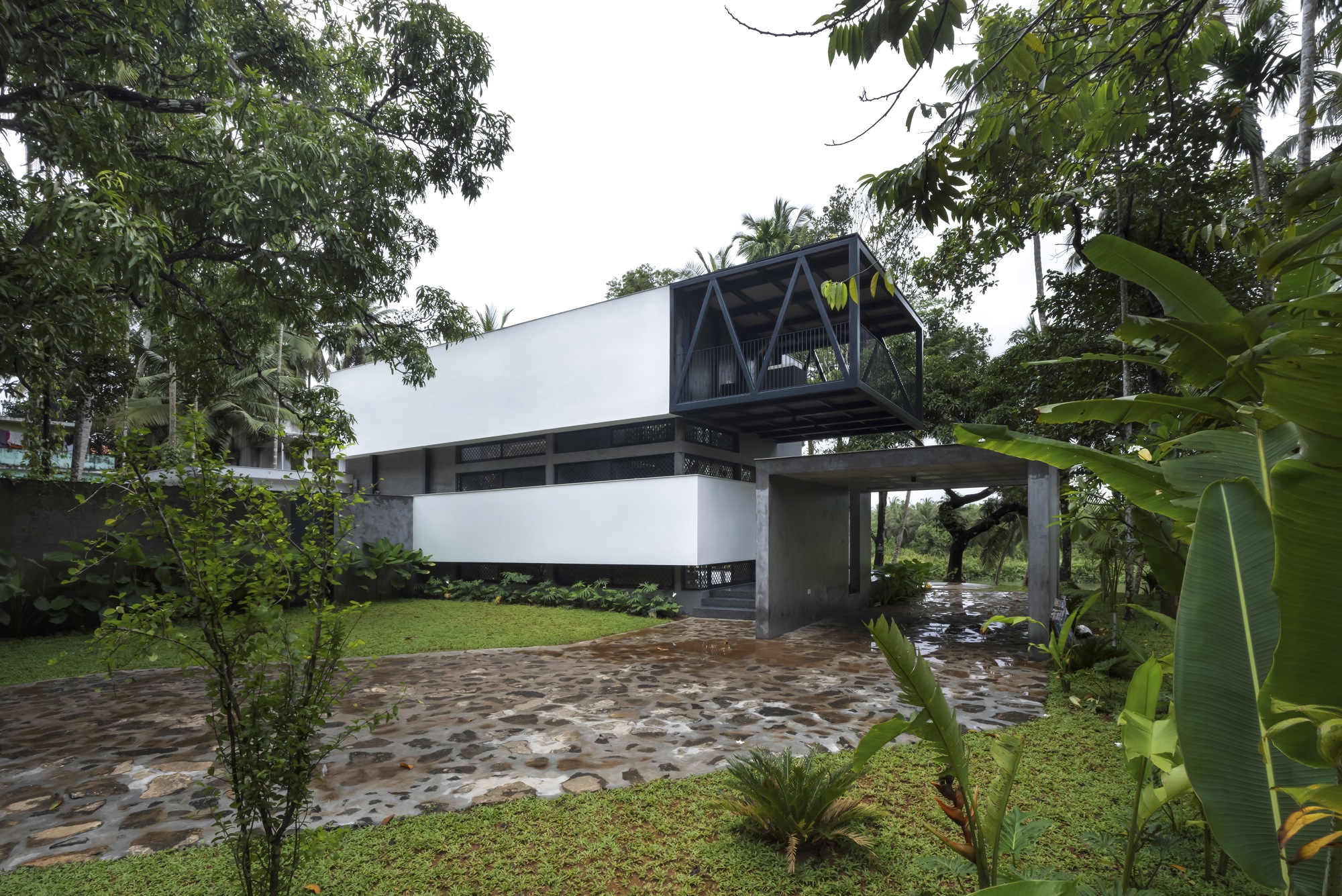 Gallery of House of Noushad / 3dor Concepts - 2