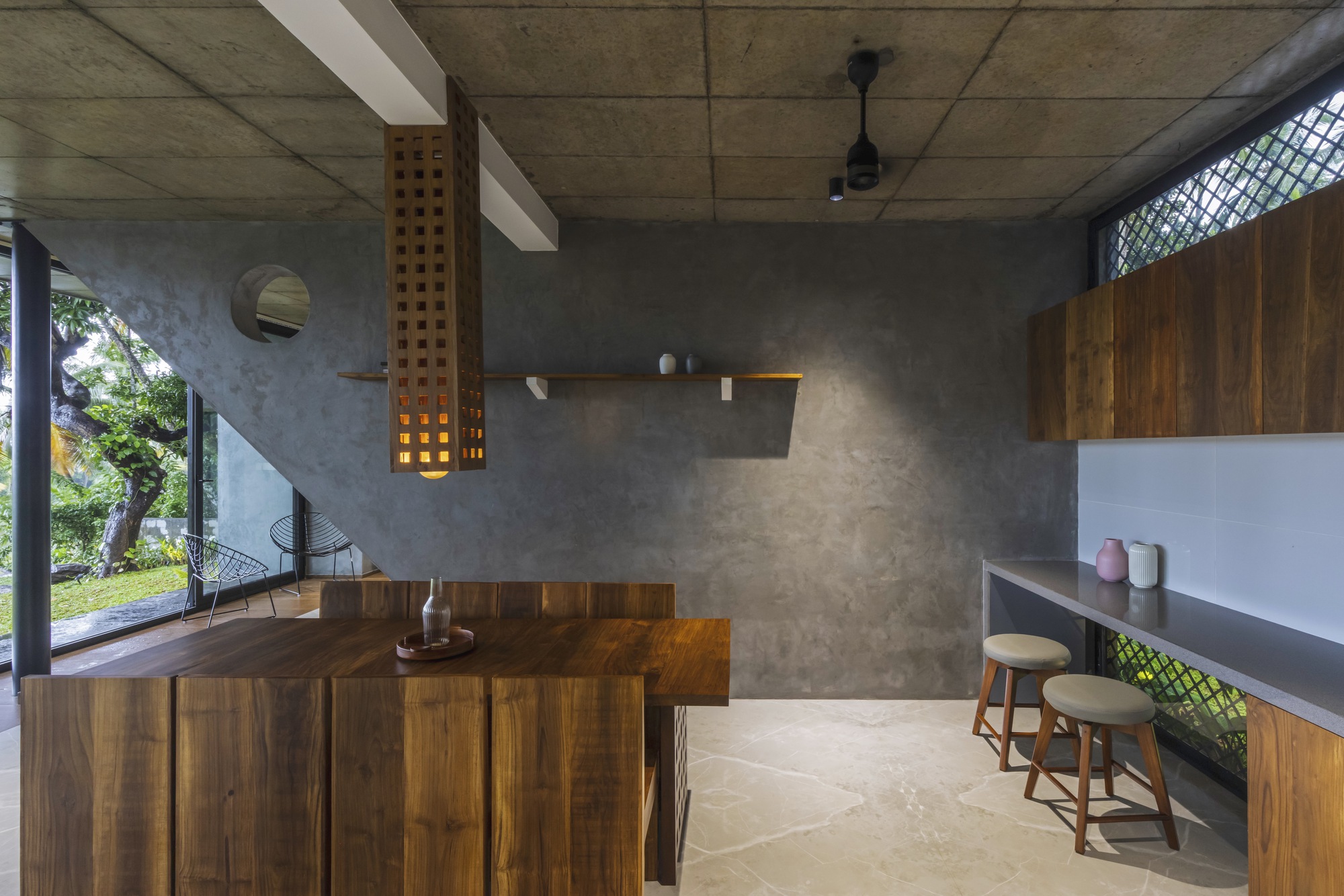 Gallery of House of Noushad / 3dor Concepts - 14