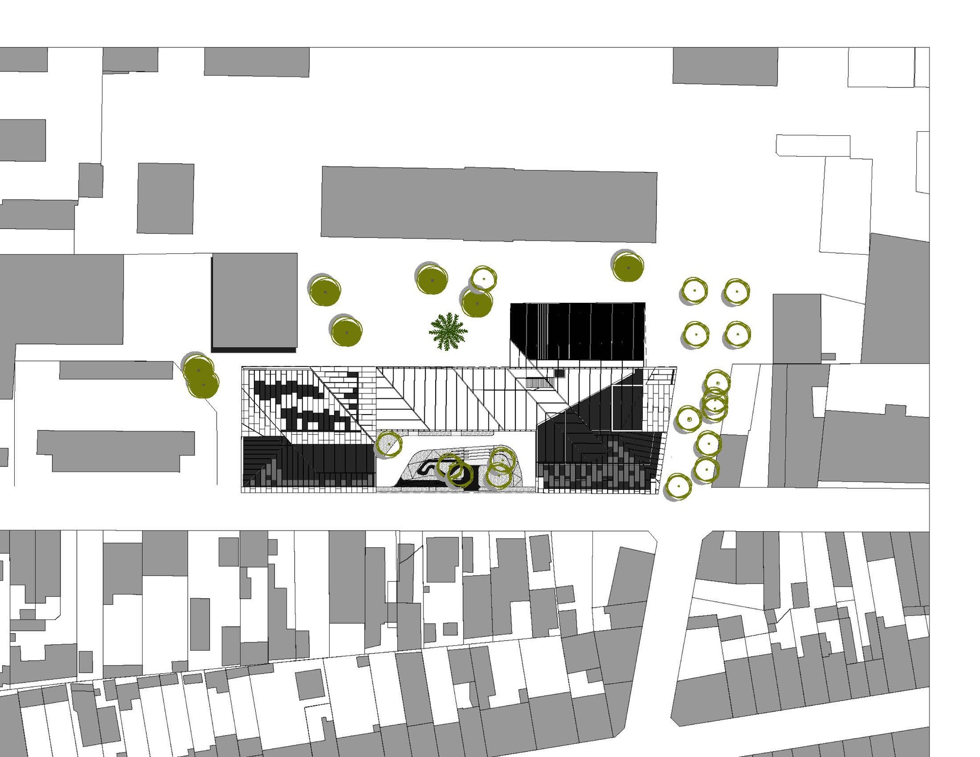 Gallery of Billie Holiday School Complex / BPM Architectes - 14