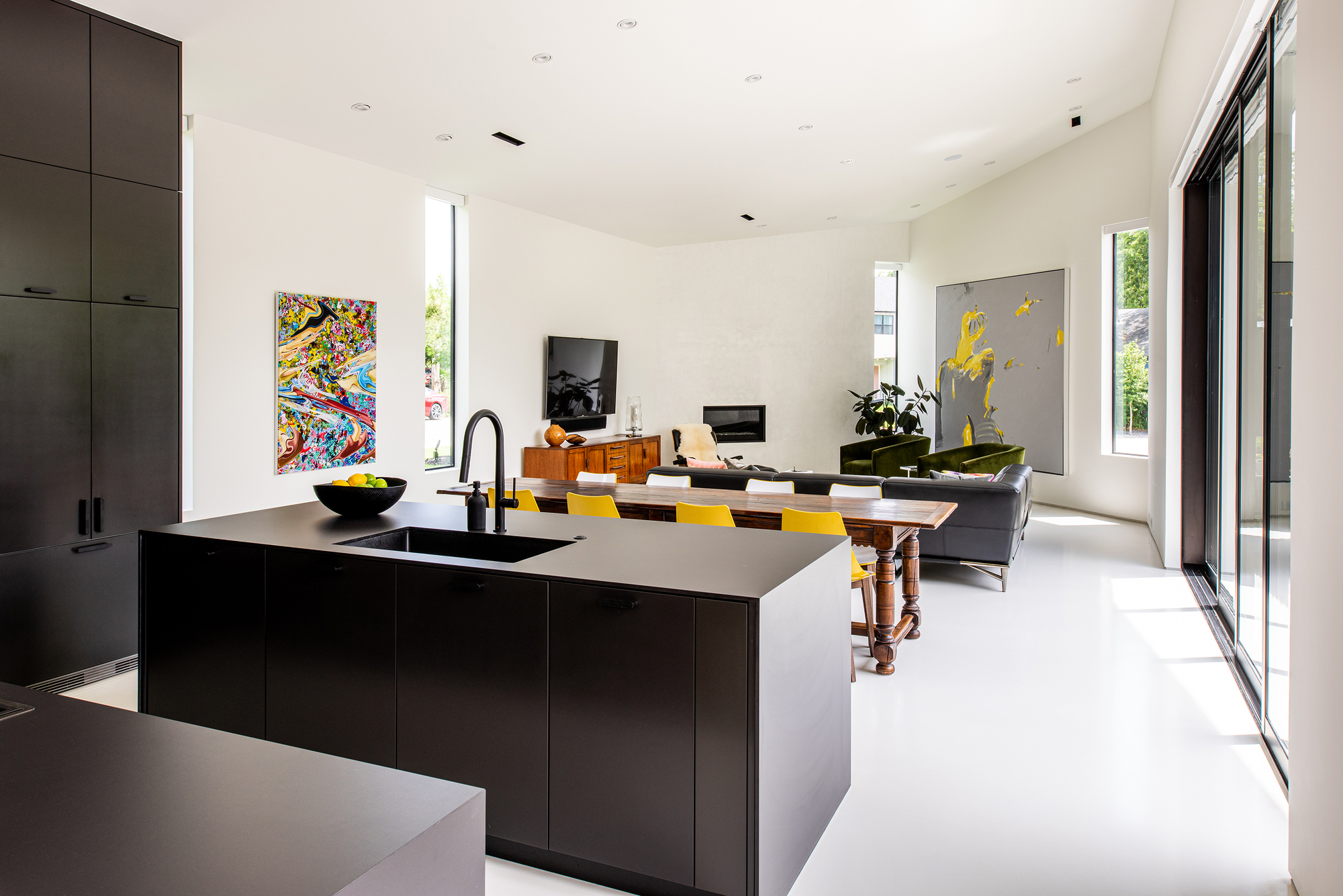Gallery of 3-Edge Residence / FAR + DANG - 12