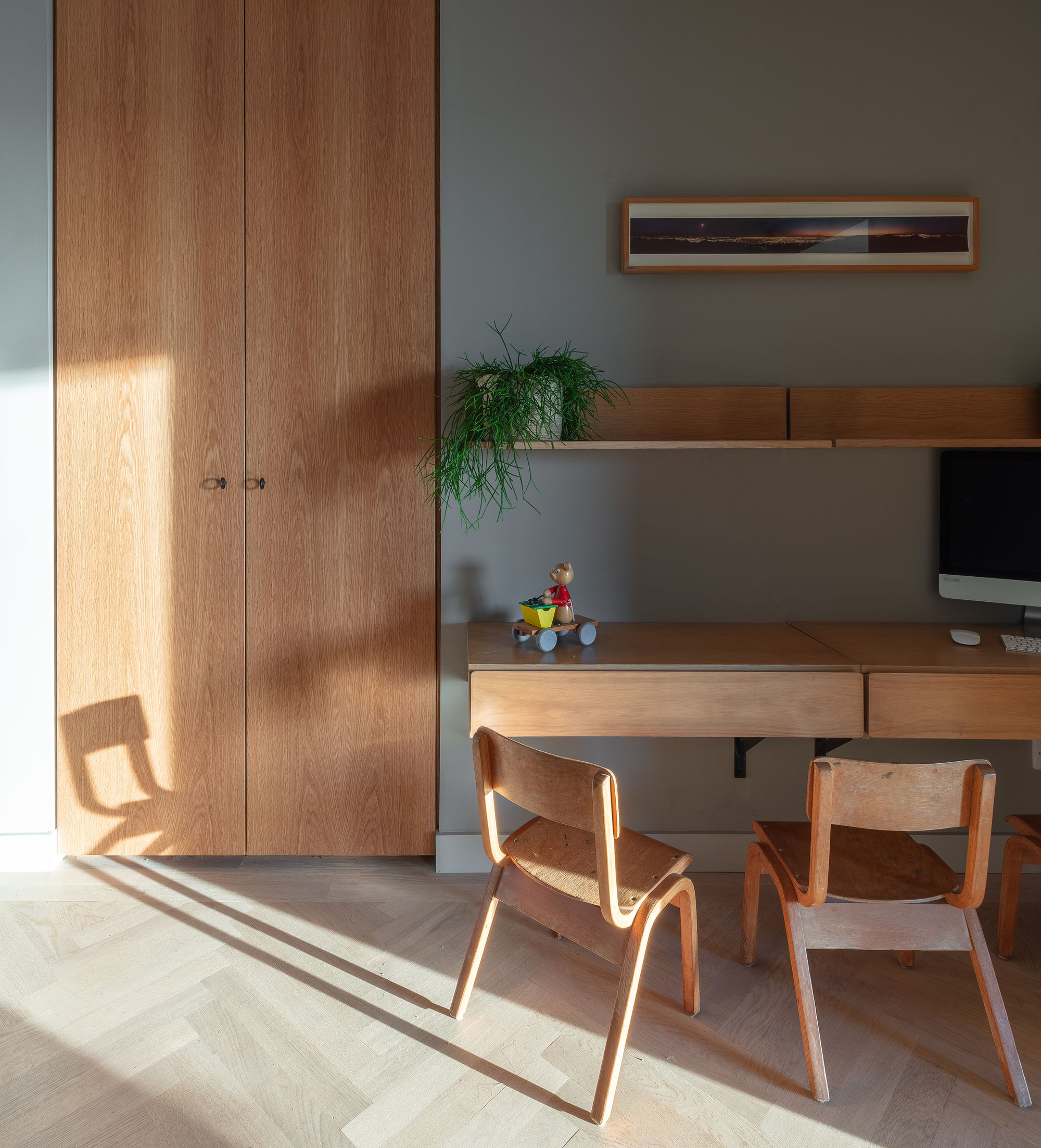 Gallery of Corner View House / Freehaus - 18