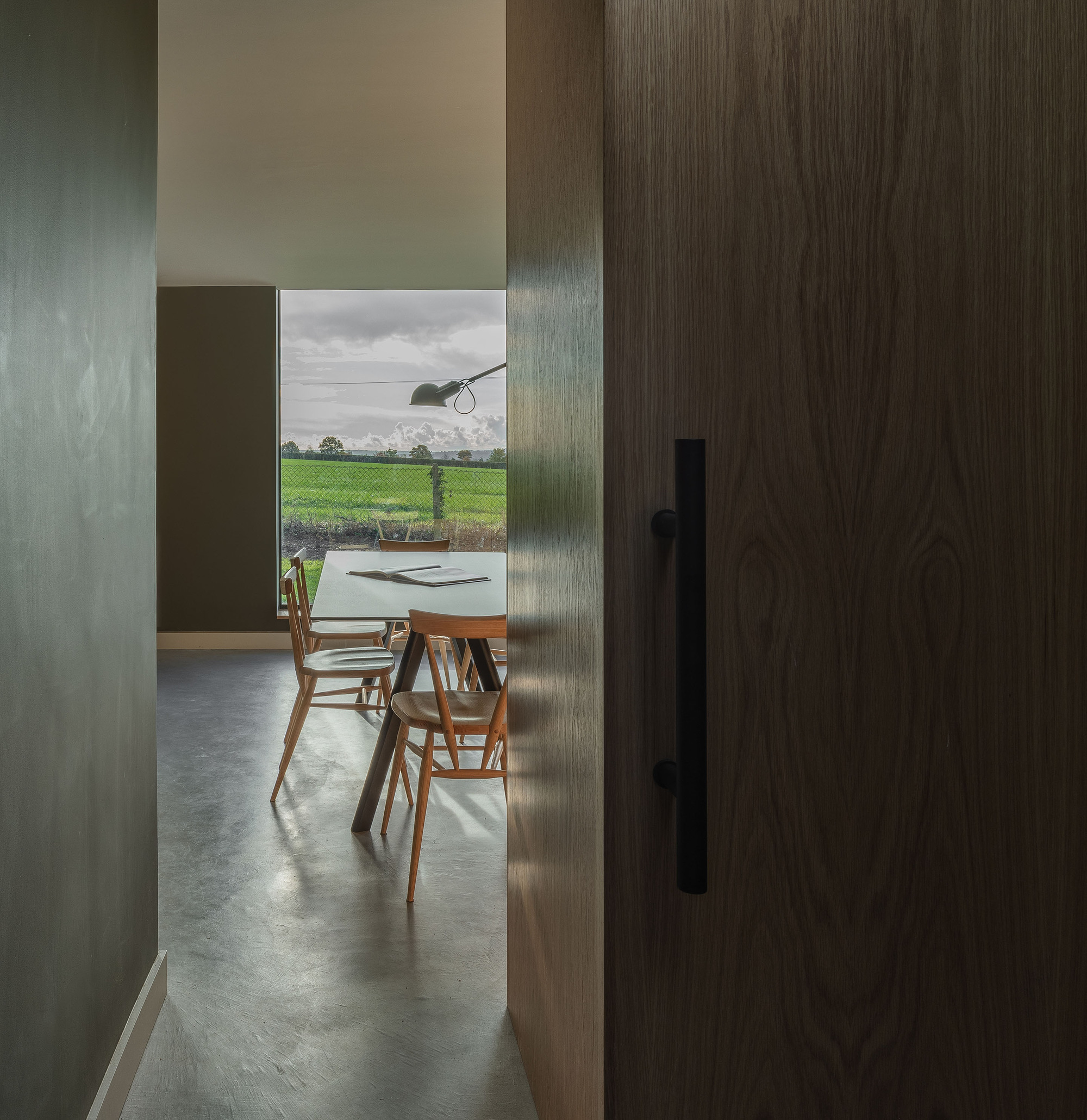 Gallery of Corner View House / Freehaus - 19